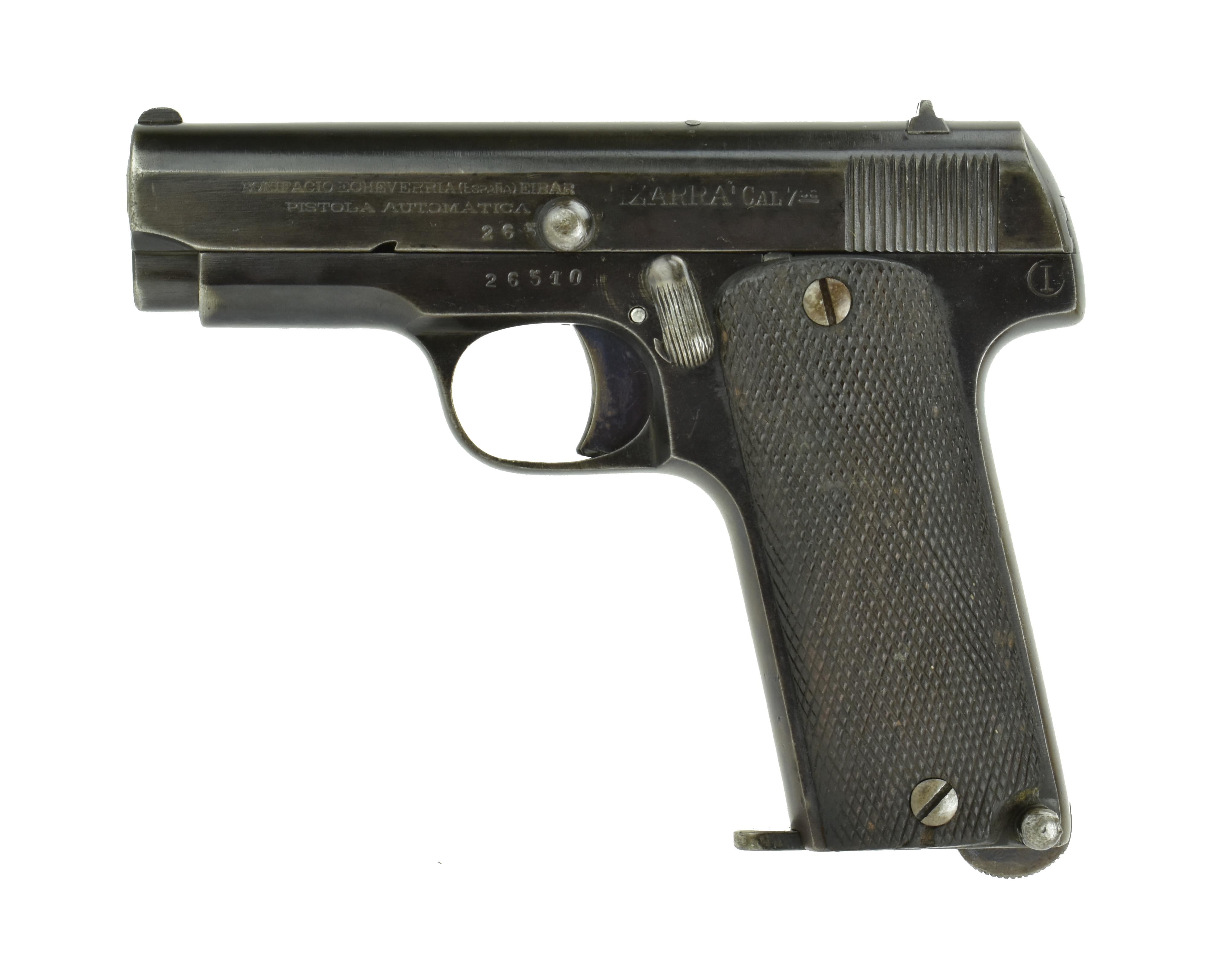 RH Spanish Ruby .32 ACP (PR46573) - Collectors Firearms