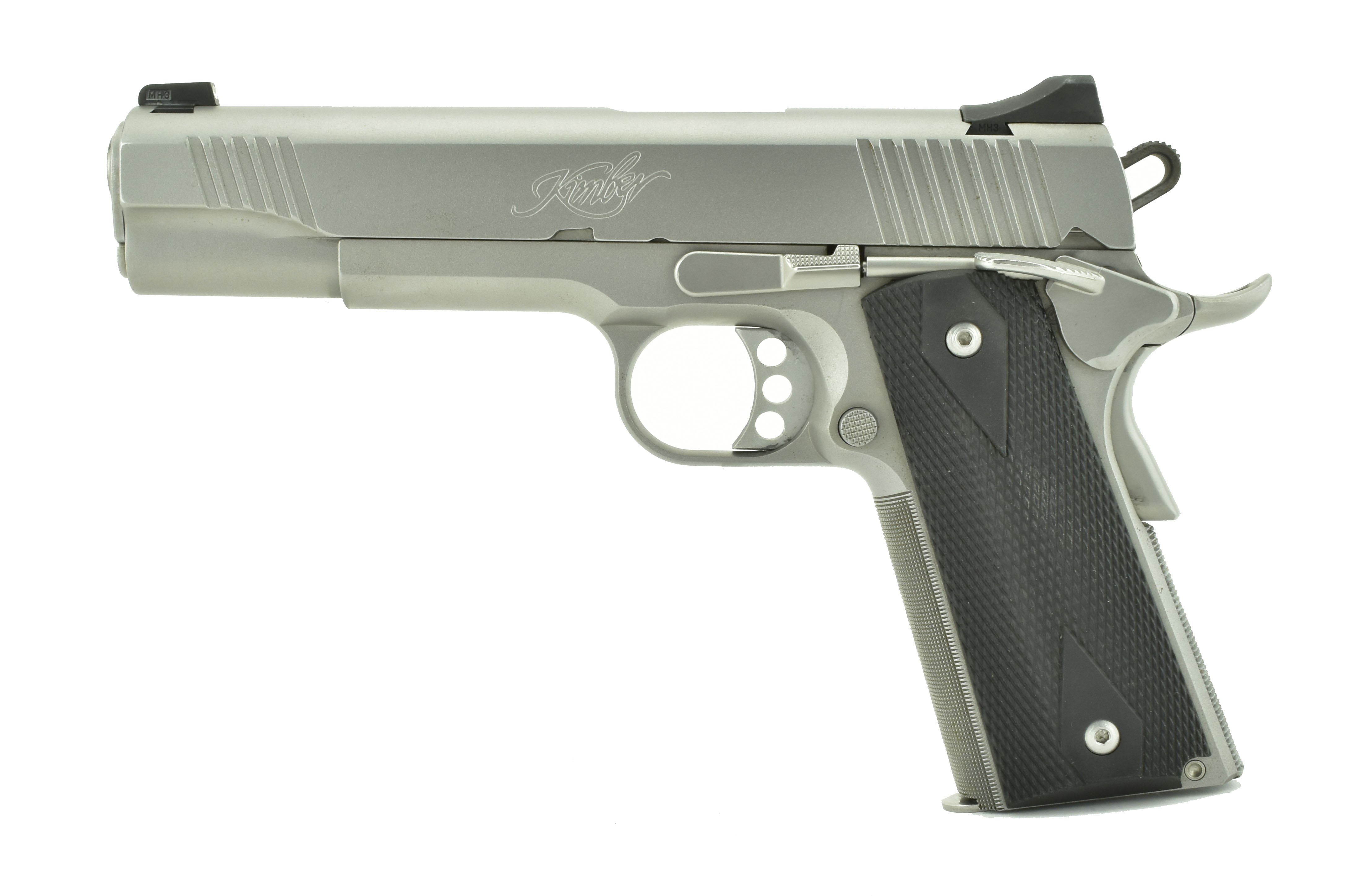 Kimber Stainless TLE II .45 ACP (PR46435) - Collectors Firearms