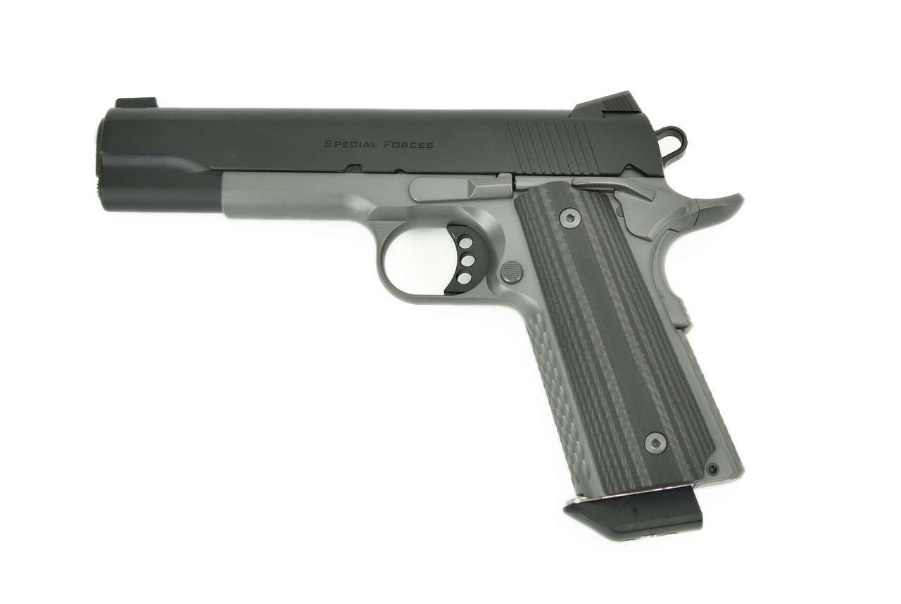 Ed Brown Special Forces .45ACP (PR32165) - Collectors Firearms
