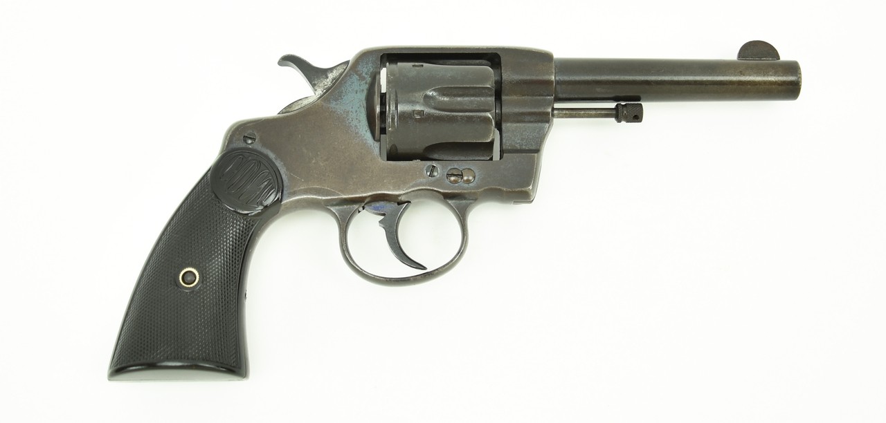 Colt New Army .41 Colt (C11911) - Collector’s Firearms