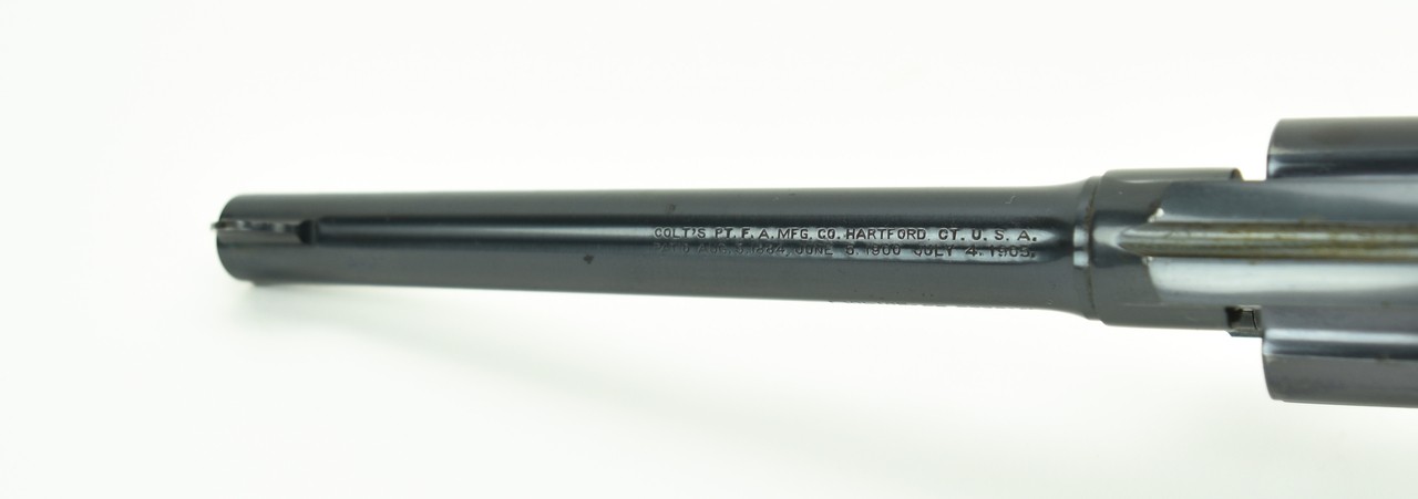 Colt Police Positive .38 Special (C11969) - Collectors Firearms