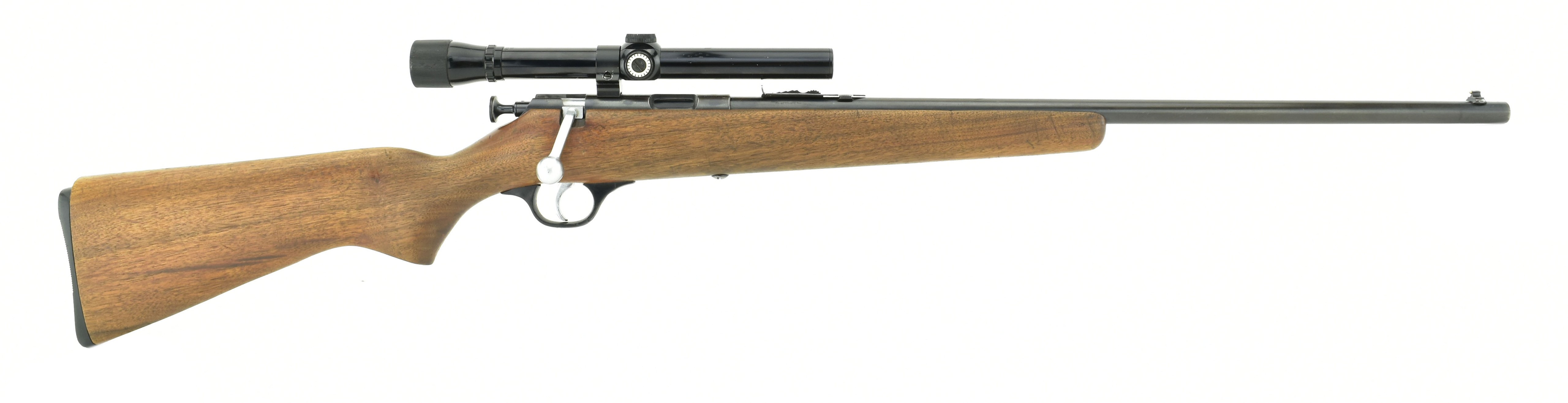 JC Higgins 103.18 .22 (R25638) - Collectors Firearms