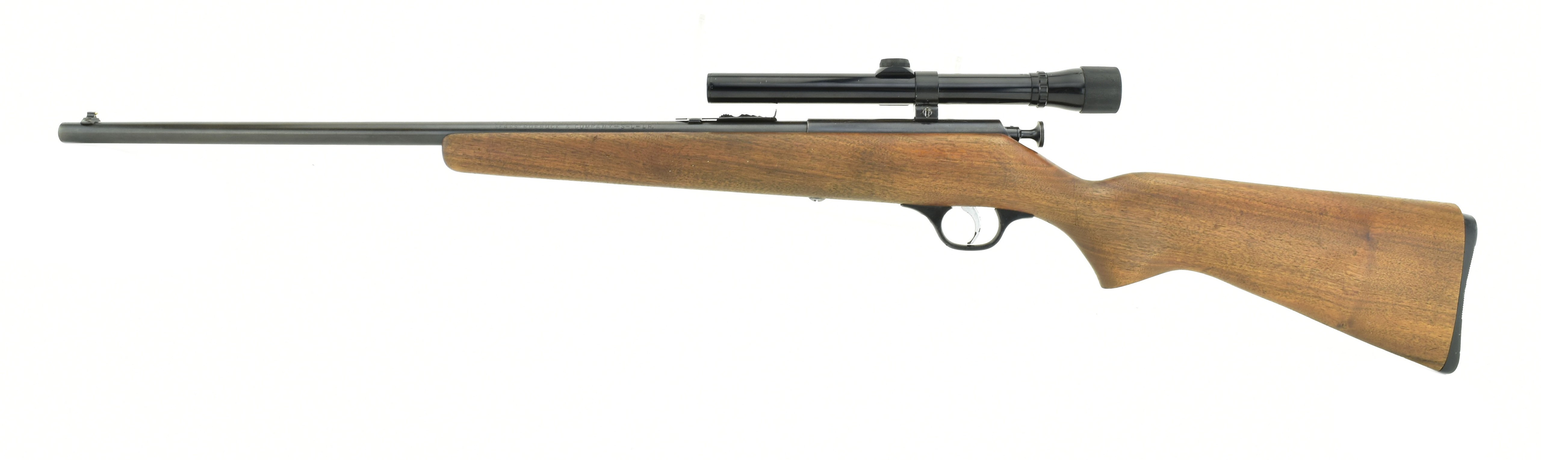 JC Higgins 103.18 .22 (R25638) - Collectors Firearms