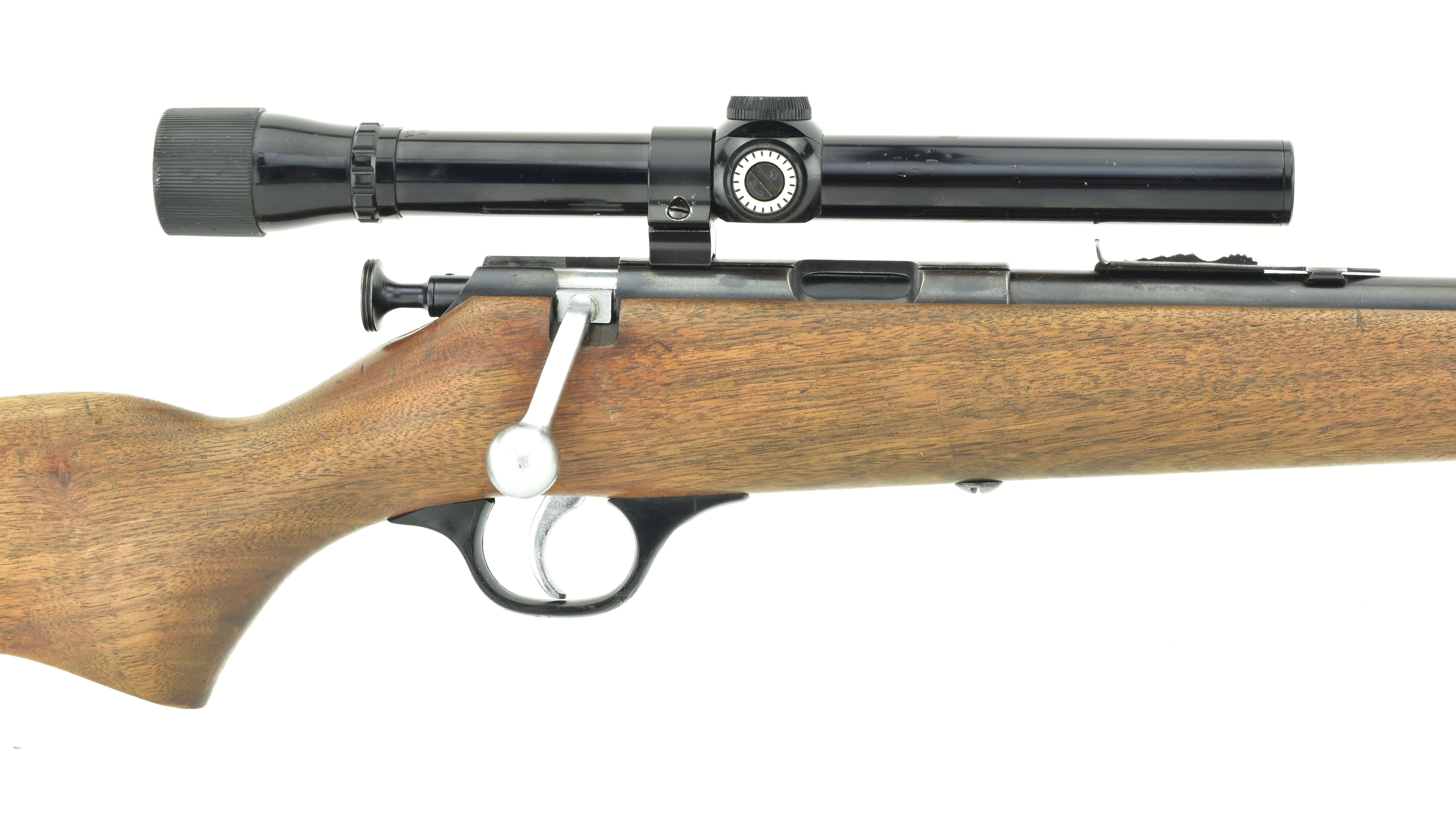 JC Higgins 103.18 .22 (R25638) - Collectors Firearms
