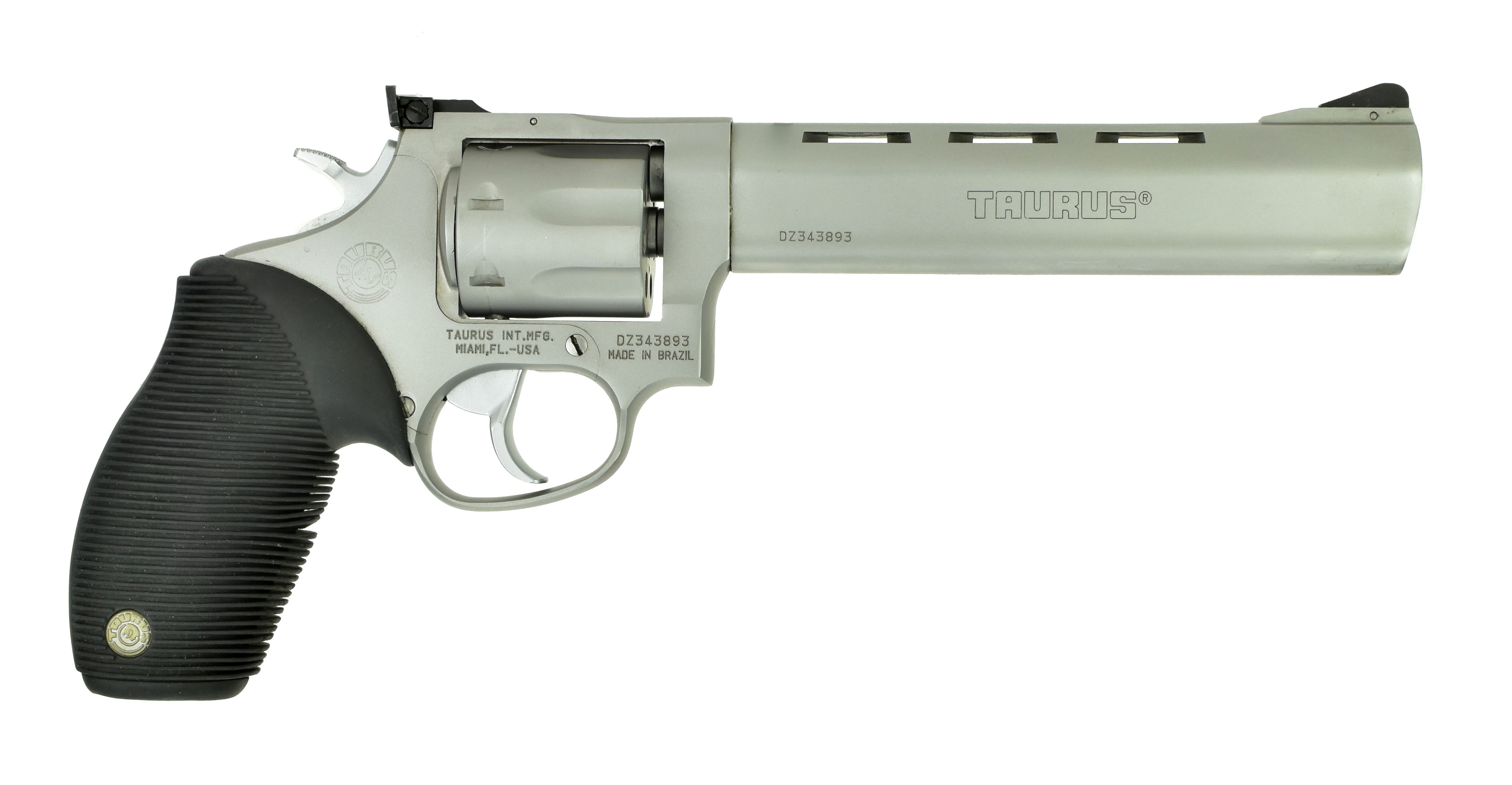 Taurus Tracker .22 Magnum (PR48530) - Collector’s Firearms