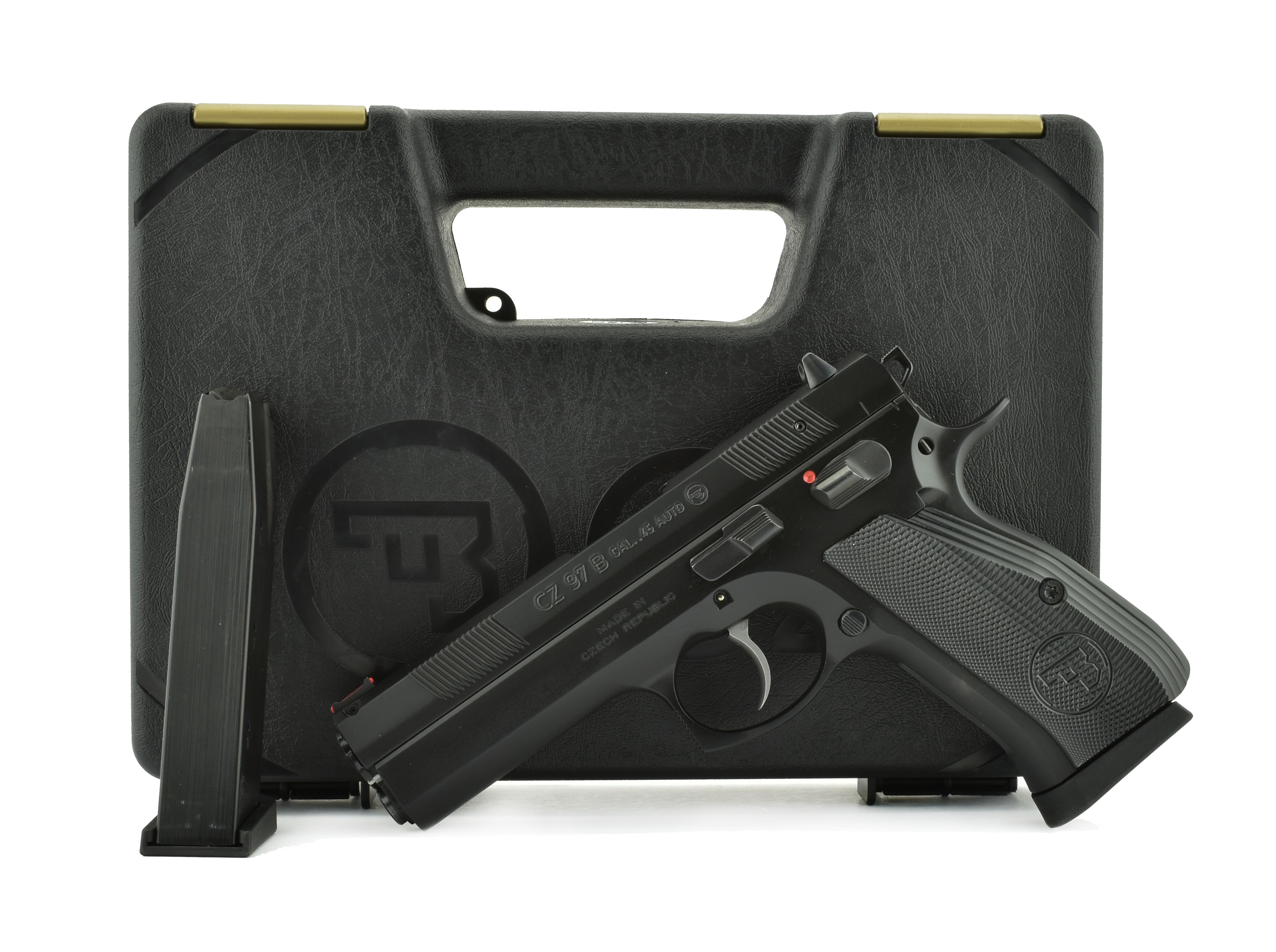 CZ 97B .45 ACP (PR46324) - Collectors Firearms