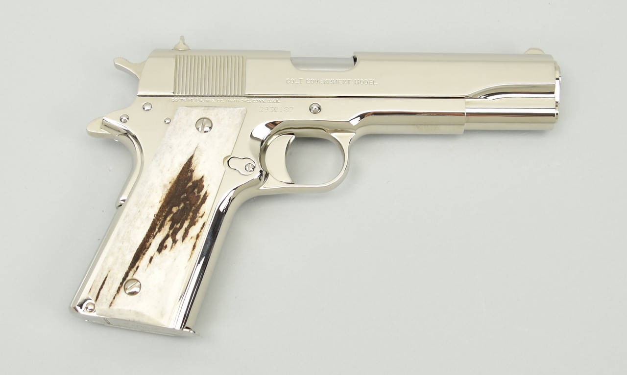 Colt Government .45 ACP (nC11992). New - Collector’s Firearms