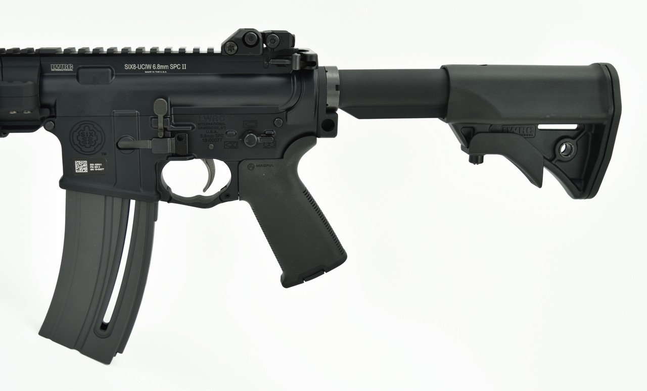 LWRC SIX8 UCIW (nR19808) New - Collectors Firearms