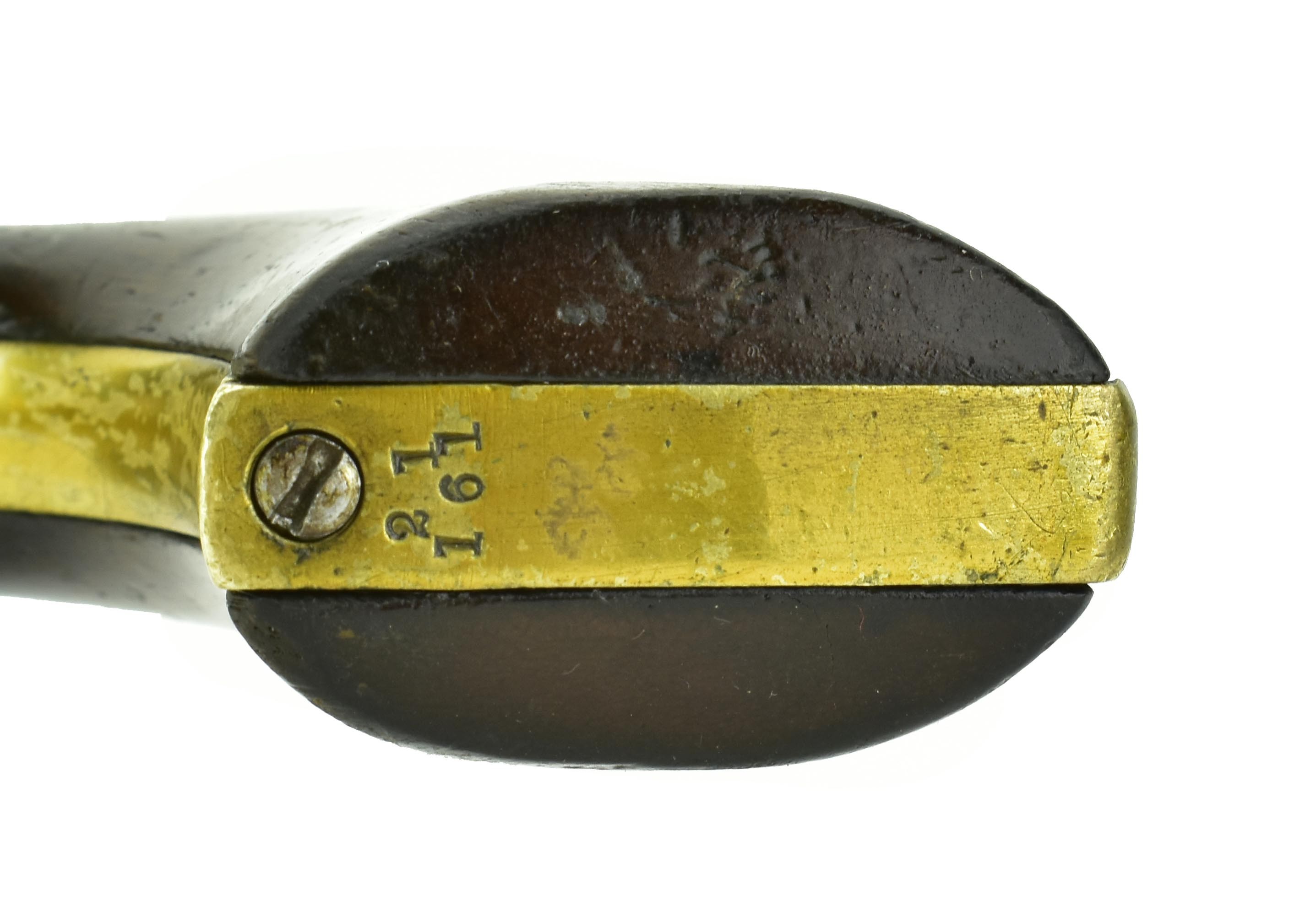 Colt Pocket Navy Revolver Conversion to Cartridge (C15507) - Collector ...