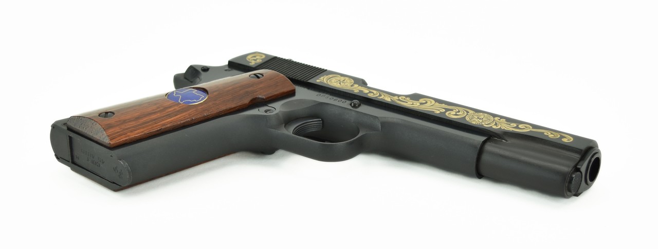 Texas DPS 50th Anniversary Commemorative (COM2005) - Collectors Firearms