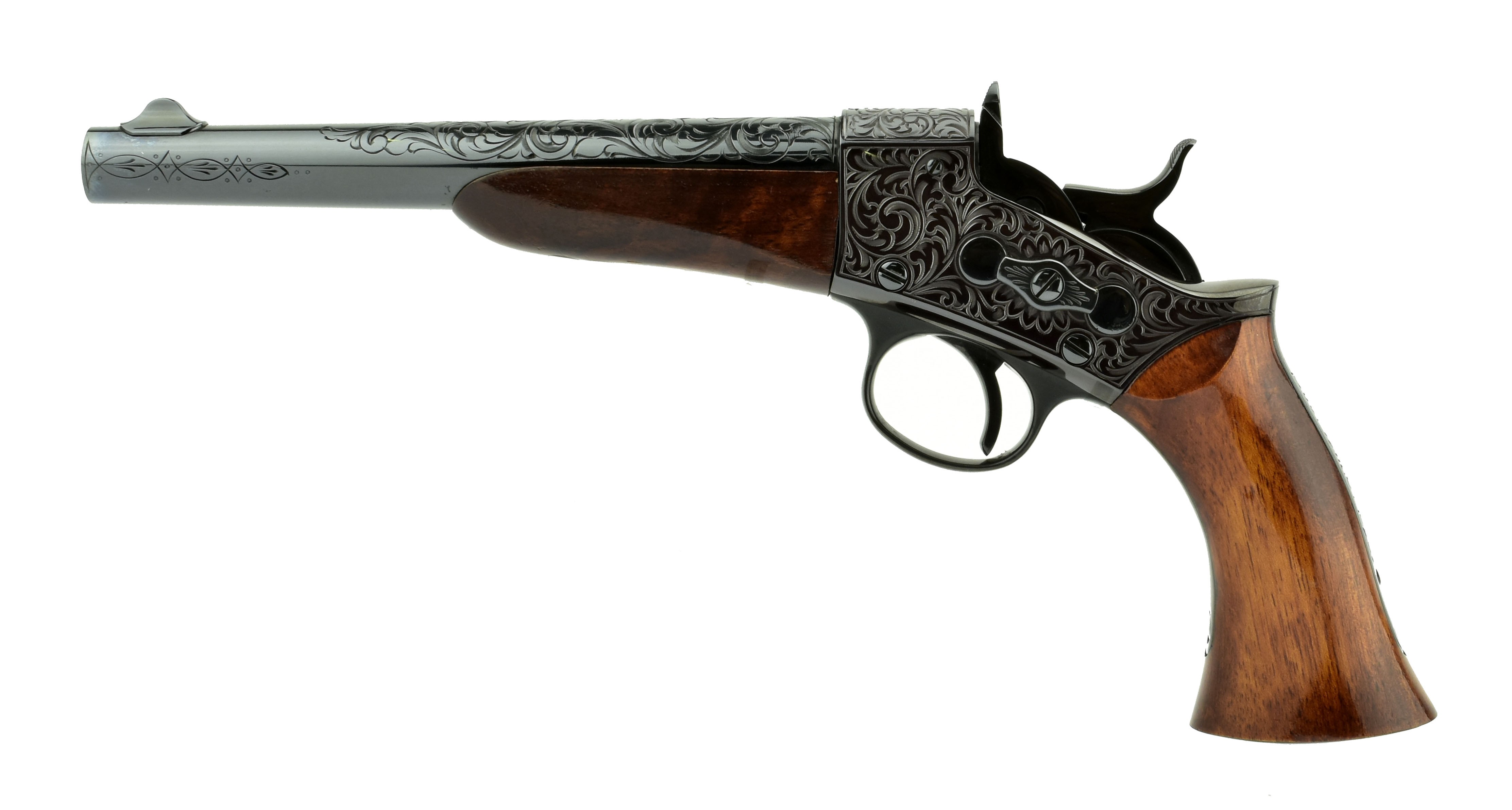 Uberti Rolling Block .45 LC (PR46309) - Collector’s Firearms
