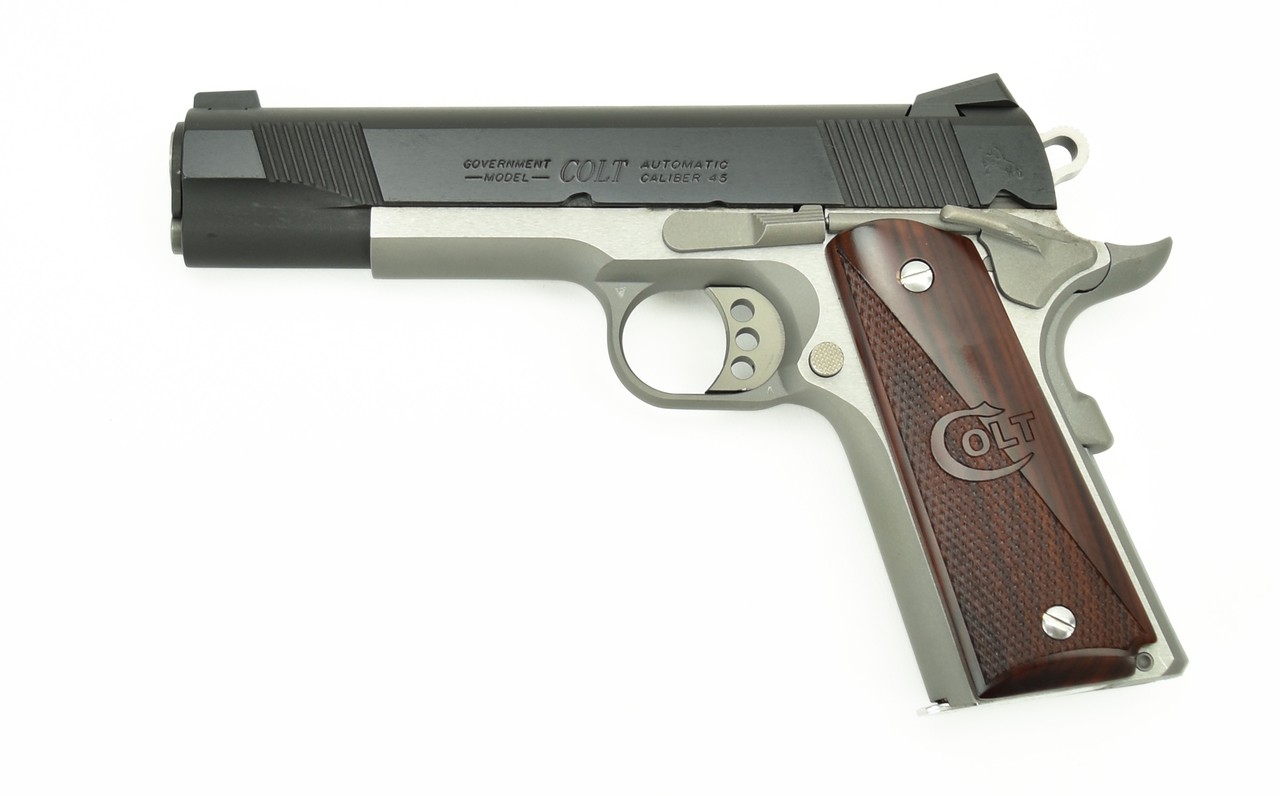 Colt Combat Elite .45 ACP (C12011) - Collector’s Firearms