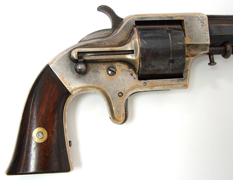 Plant Manufacturing Company .42 caliber (AH2836) - Collectors Firearms