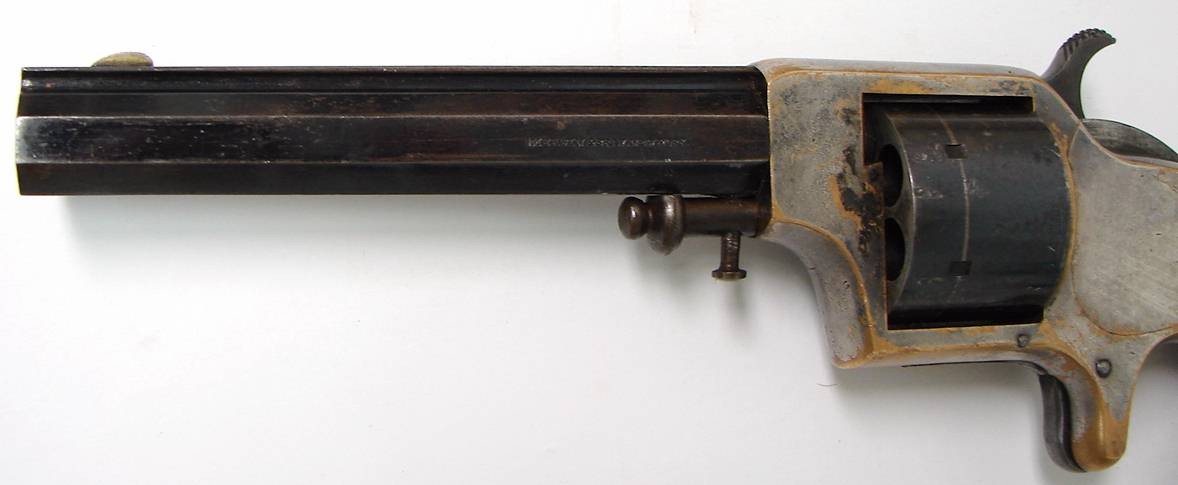 Plant Manufacturing Company .42 caliber (AH2836) - Collectors Firearms