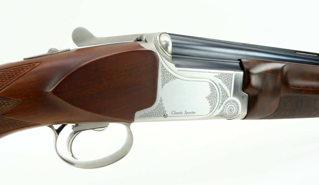 CVC Classic Sporter 12 Gauge (S6866) - Collectors Firearms