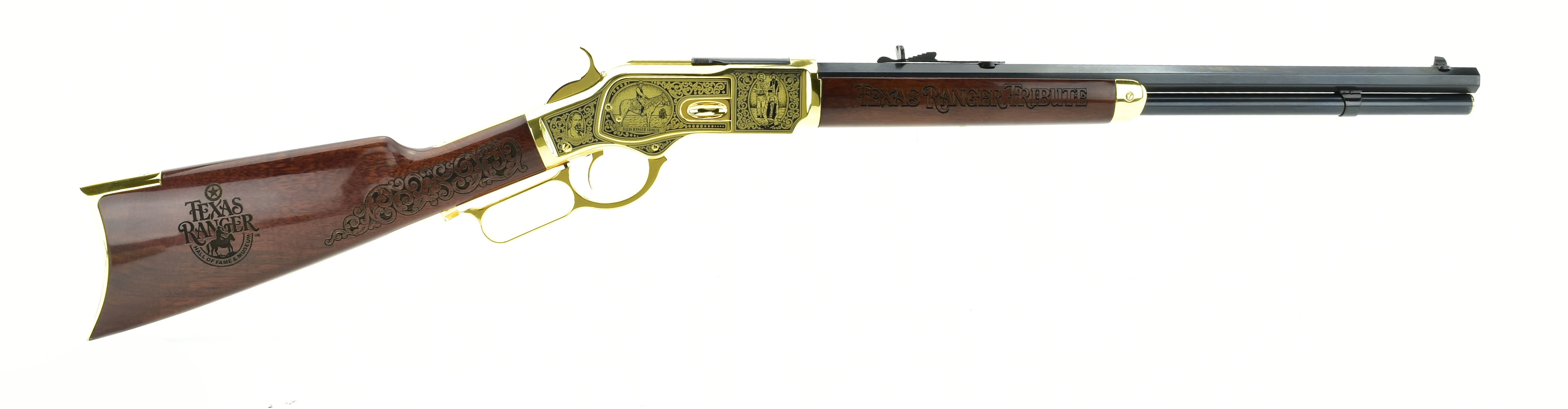 Uberti “Texas Ranger Tribute” Commemorative (COM2339) - Collectors Firearms