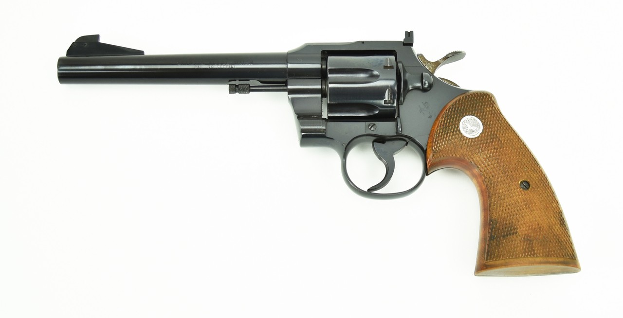Colt Officers model .38 Special (C12033) - Collectors Firearms