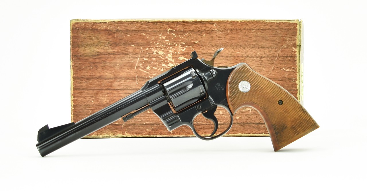 Colt Officers model .38 Special (C12033) - Collectors Firearms