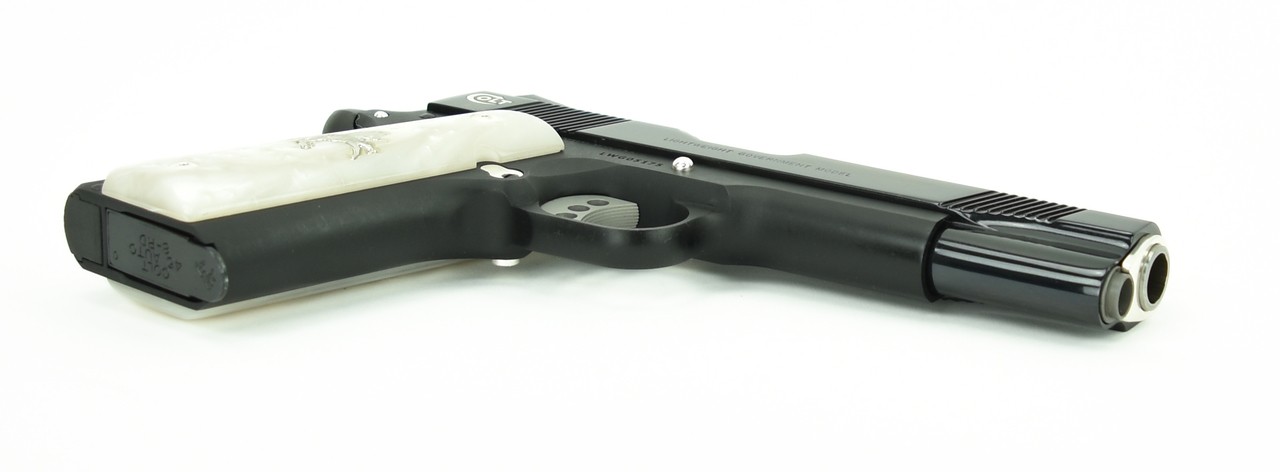 Colt Lightweight Government .45 Auto (nC12041) New - Collectors Firearms