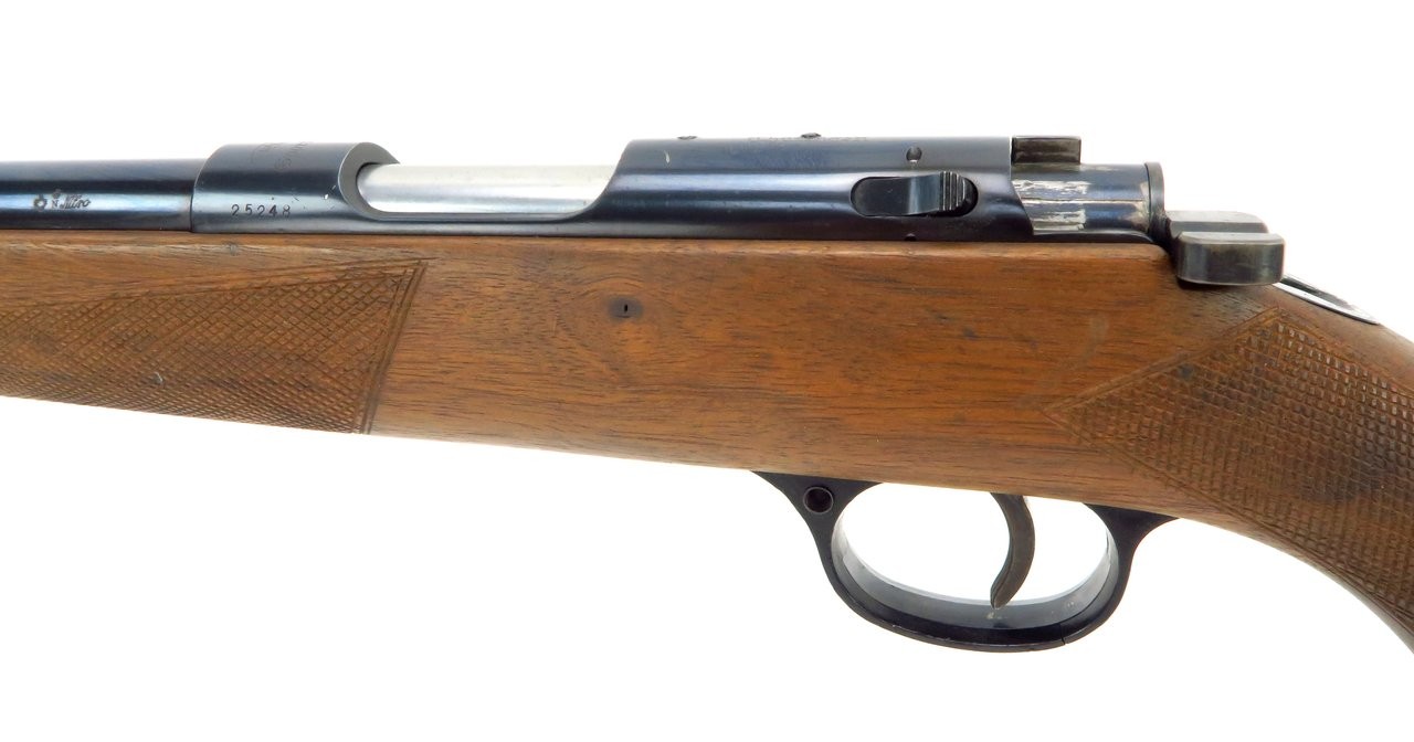 Walther Sport Model .22 LR (R17717) - Collectors Firearms