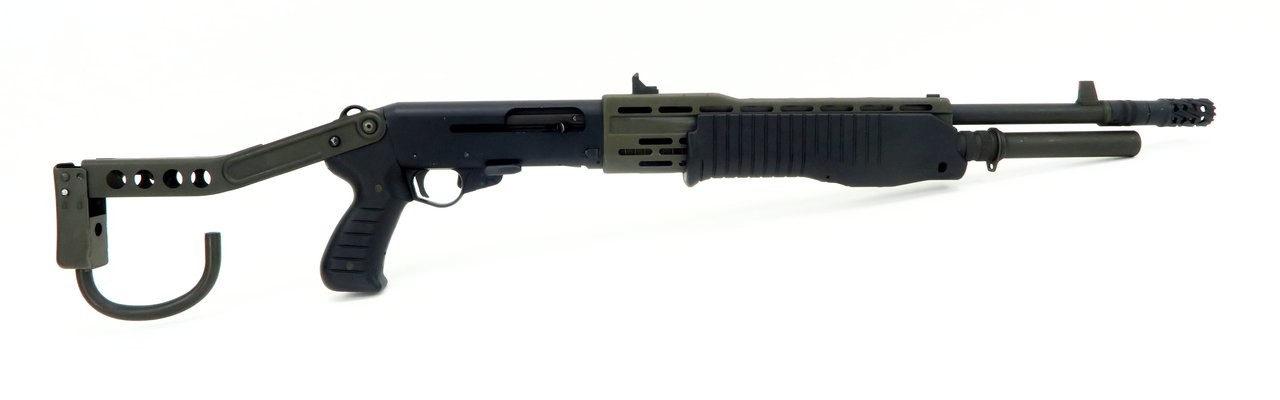 Franchi SPAS 12 12 Gauge (S6830) - Collectors Firearms