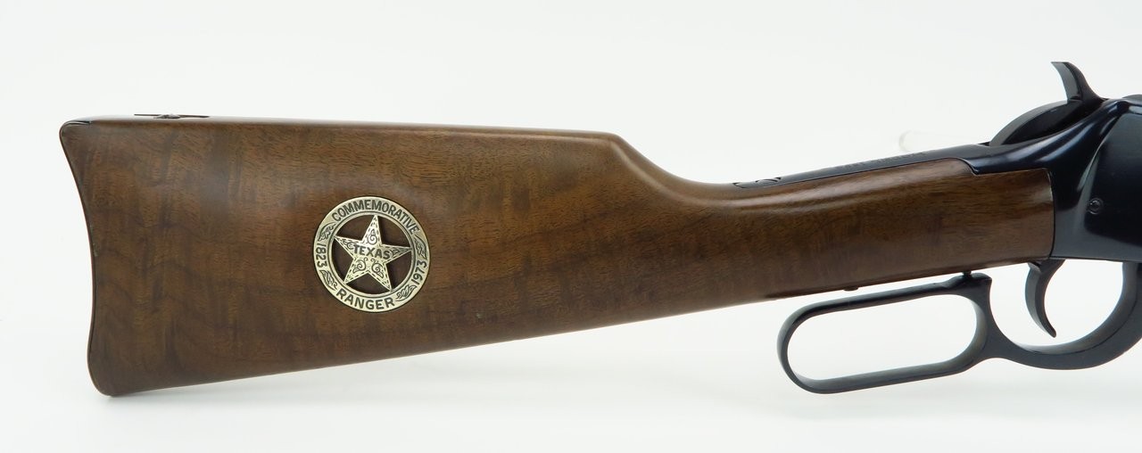 Texas Ranger Commemorative (COM1912) - Collector’s Firearms