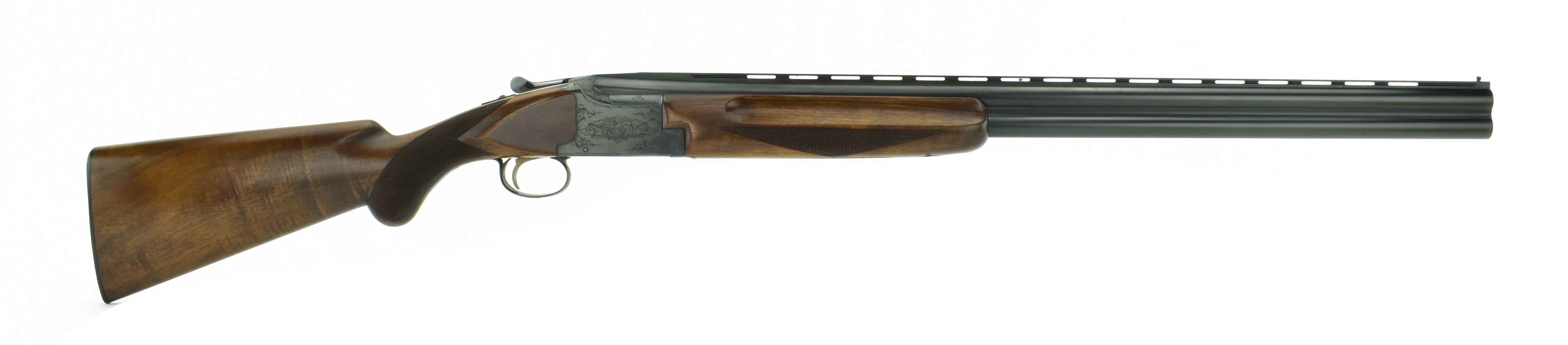 Nikko 712 12 12 Gauge shotgun (S10827) - Collectors Firearms