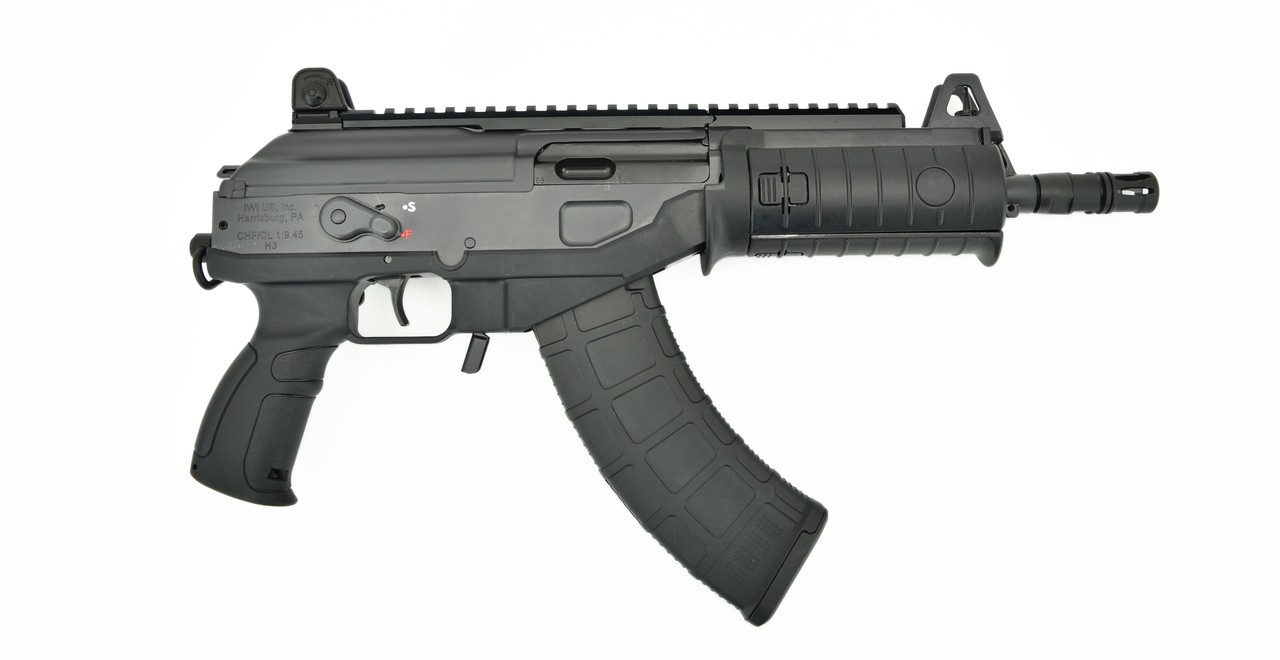 IWI Galil Ace SAR 7.62x39 (nR19898) New - Collector’s Firearms