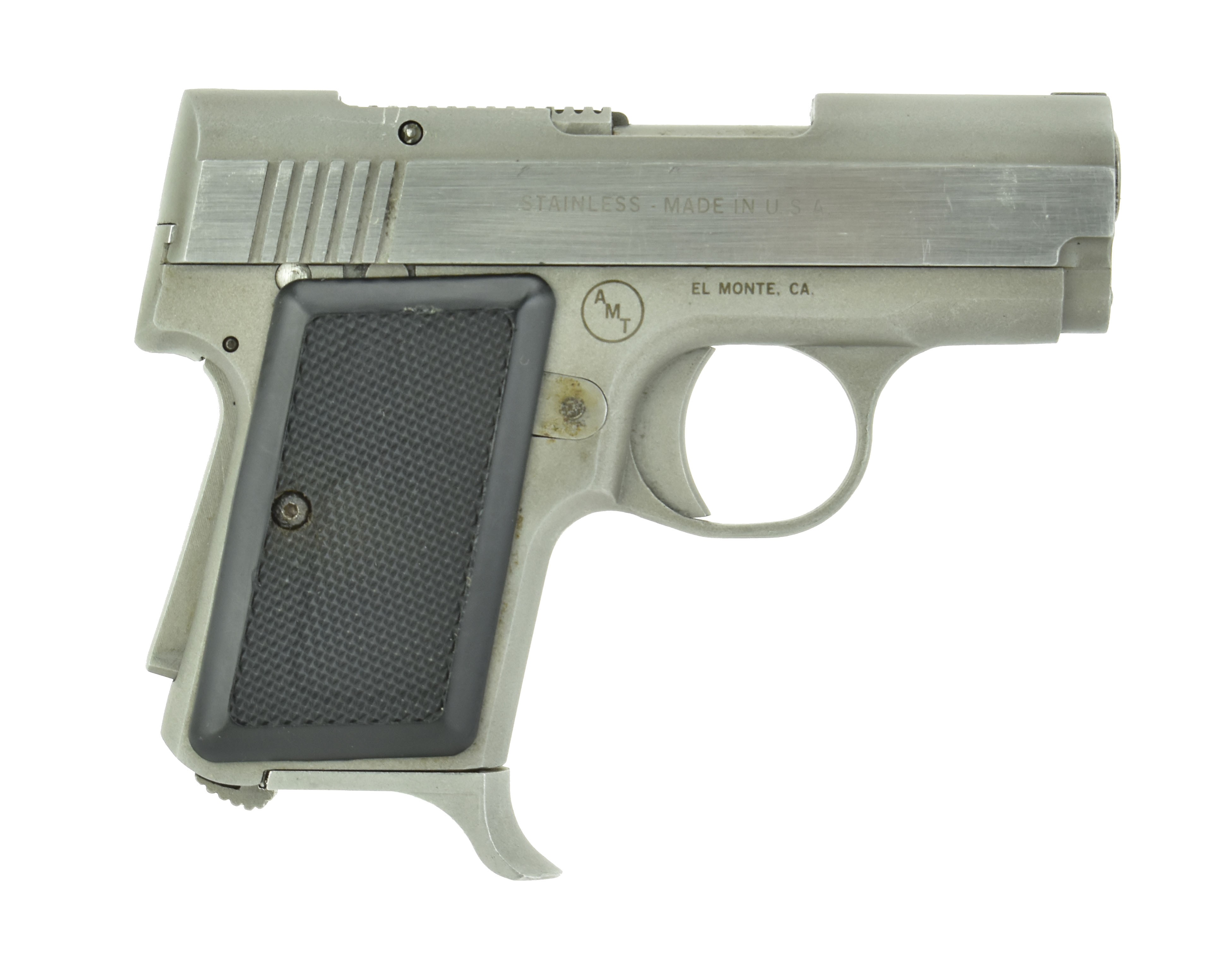 AMT Back Up .380 ACP (PR48419) - Collectors Firearms