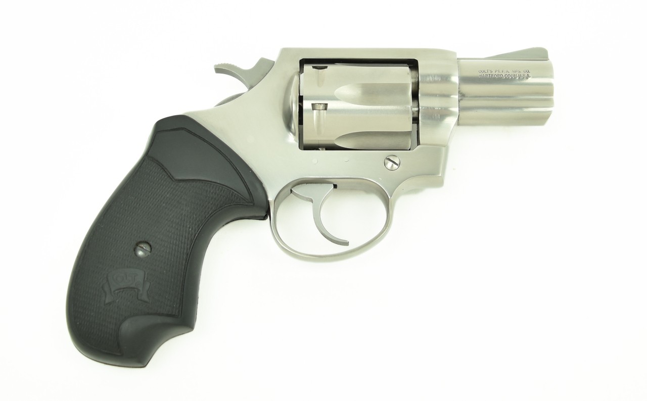 Colt 38 DS-II .38 Special (C12074) - Collectors Firearms