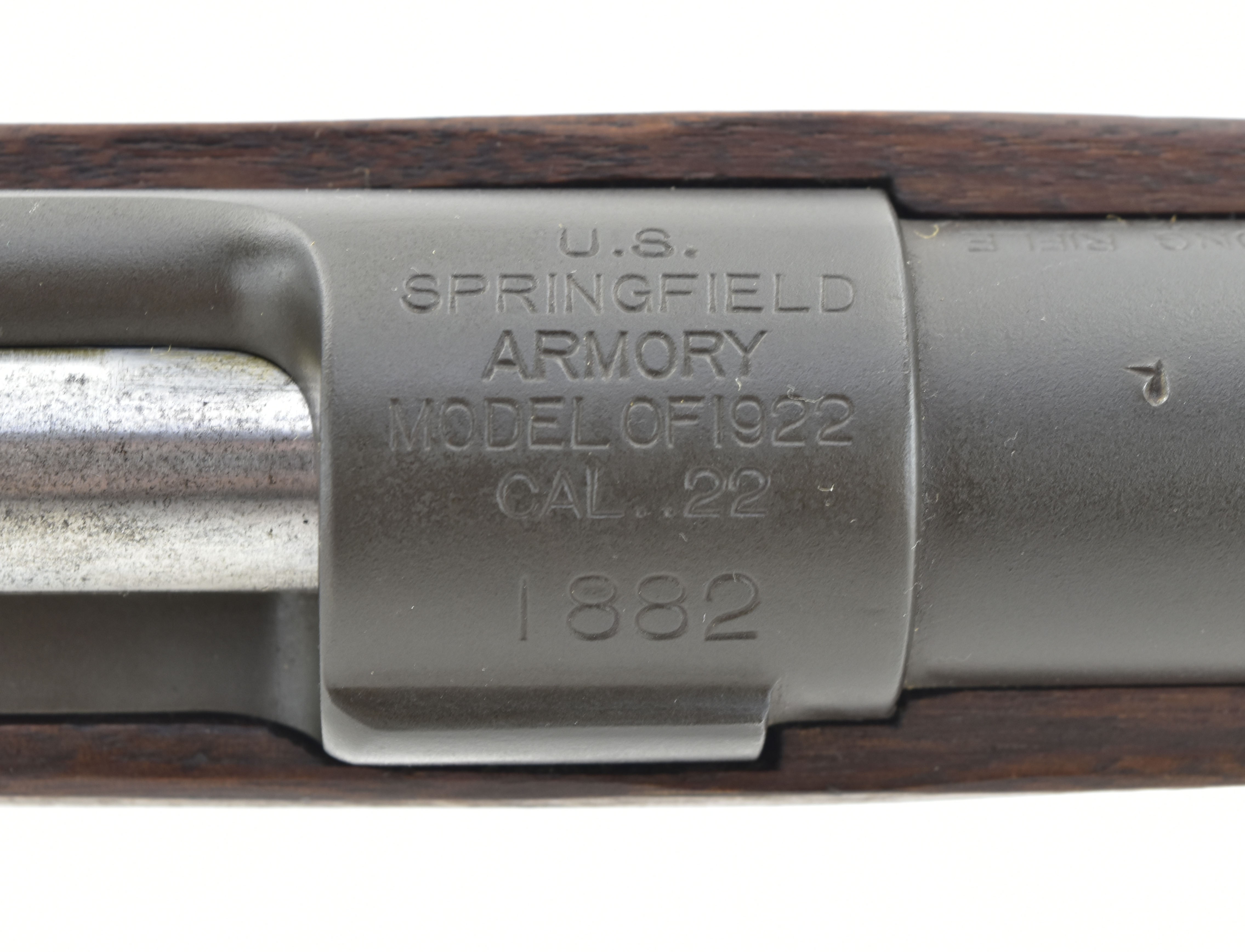 Springfield 1922 .22 LR (R25553) - Collectors Firearms