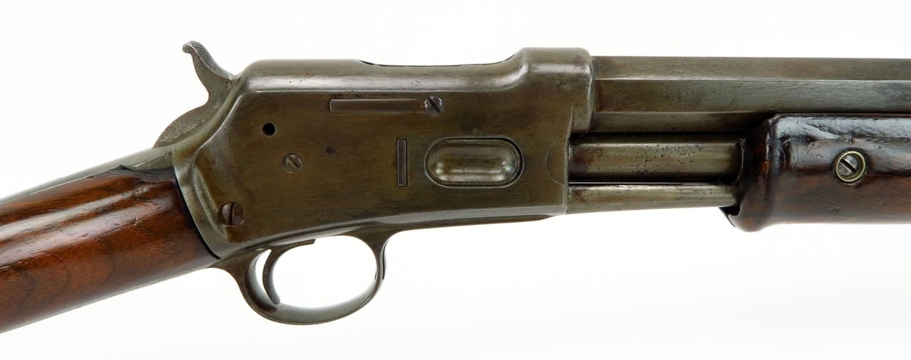 Colt Medium Frame Lightning Rifle .44-40 (C10576) - Collectors Firearms