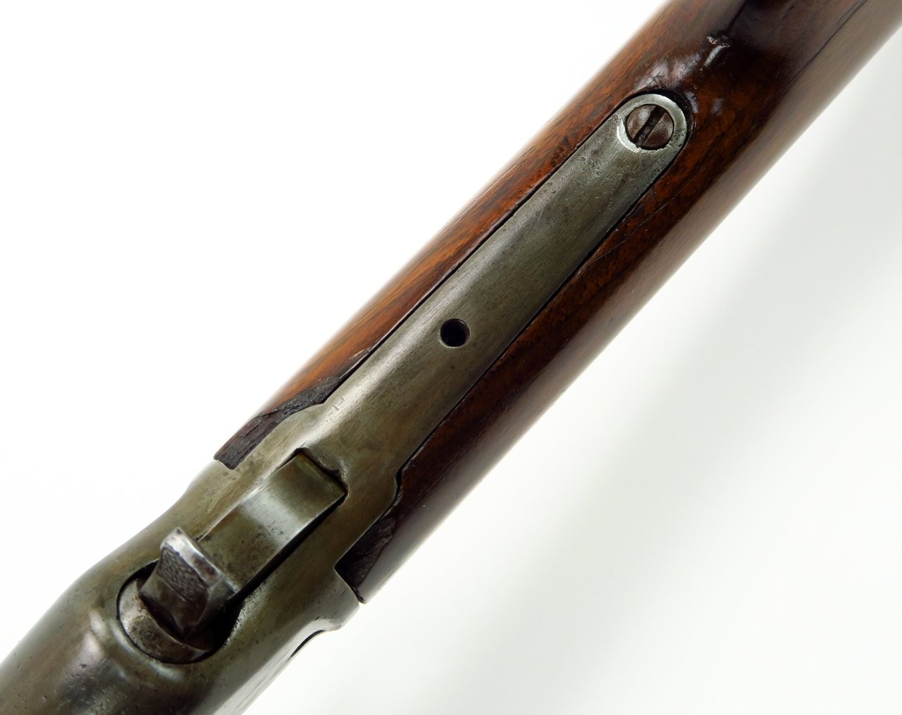 Colt Medium Frame Lightning Rifle .44-40 (C10576) - Collectors Firearms