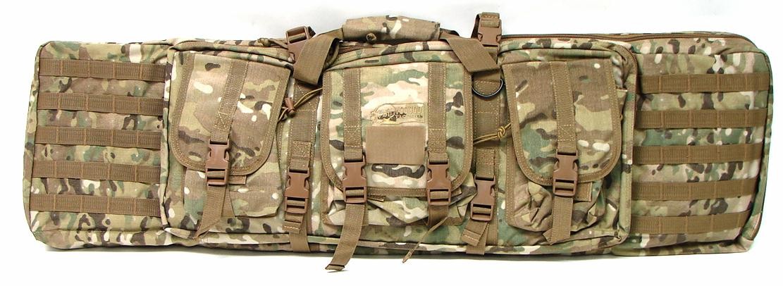 Voodoo Tactical 42” padded weapons case. (MIS536) - Collectors Firearms