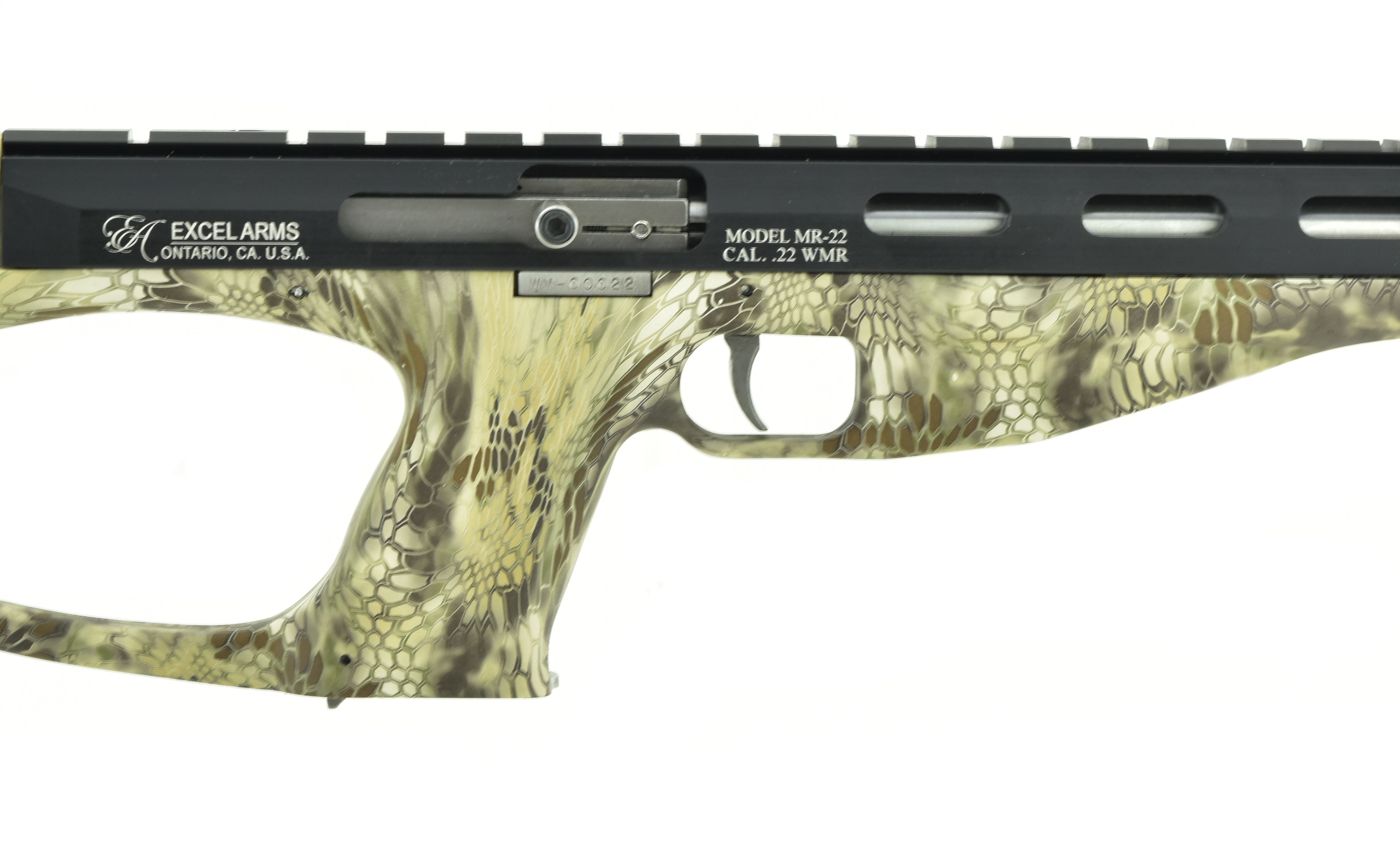 Excel MR-22 .22 WMR (R25573) - Collectors Firearms