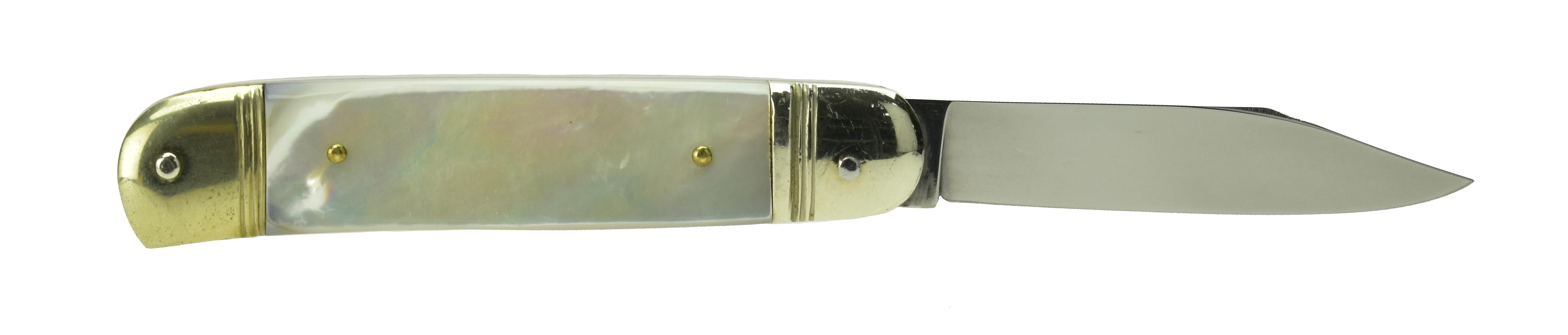 Hubertus Solingen Vintage Switchblade (K2151) - Collector’s Firearms