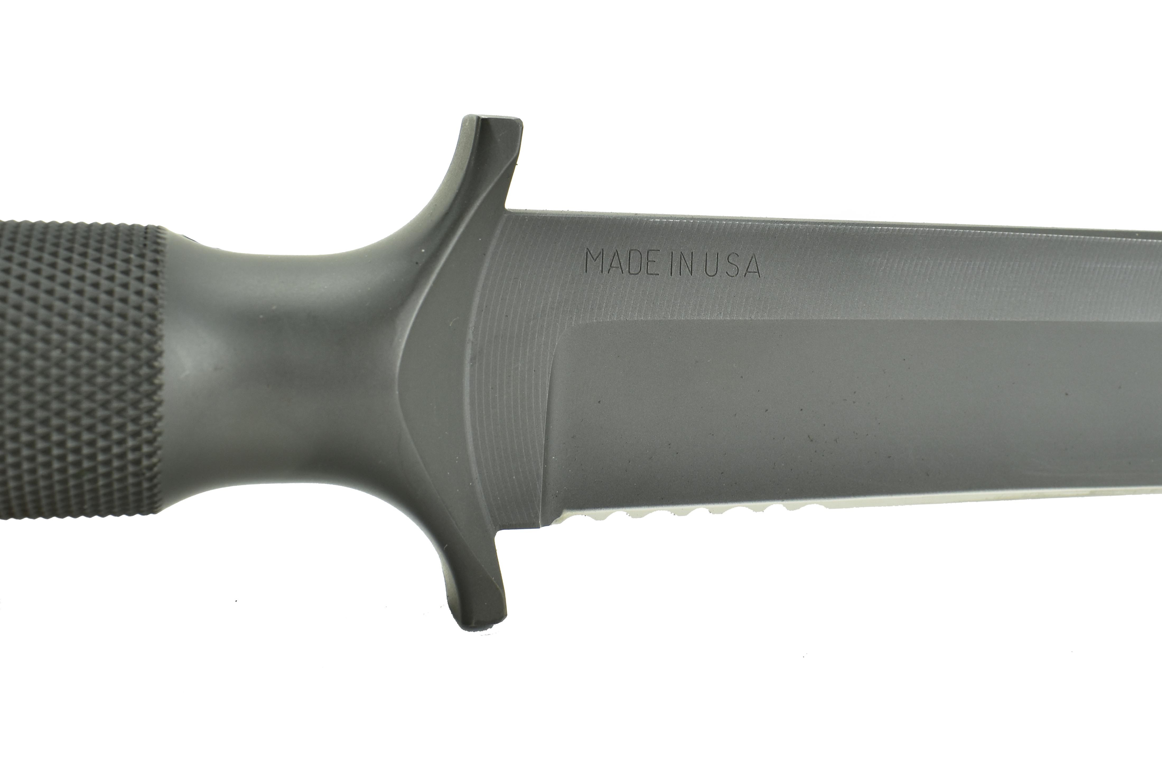 Chris Reeve Project II Fixed Blade (K2127) - Collector’s Firearms