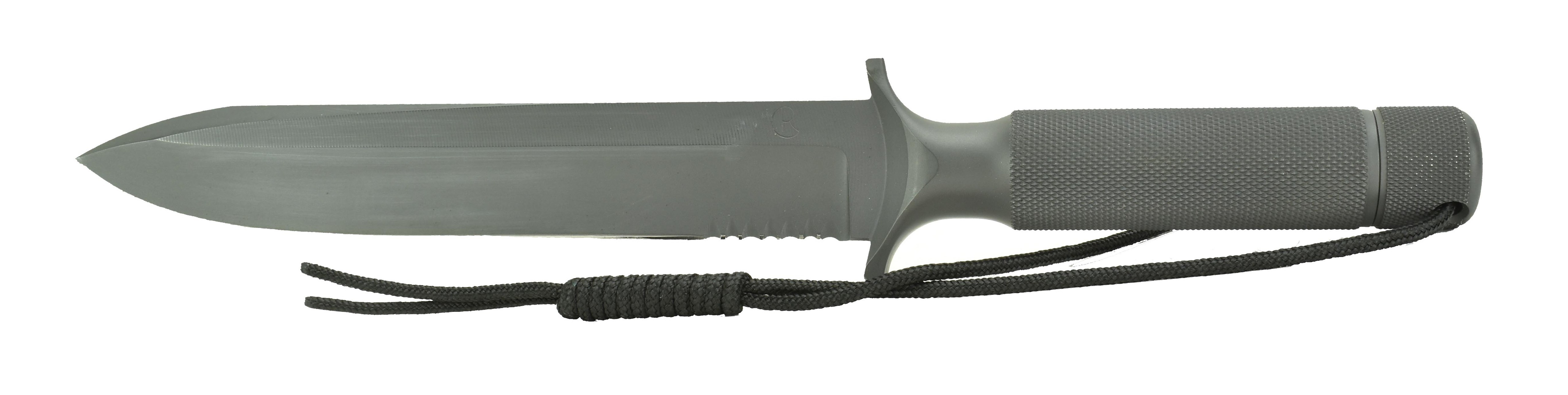 Chris Reeve Project II Fixed Blade (K2127) - Collector’s Firearms