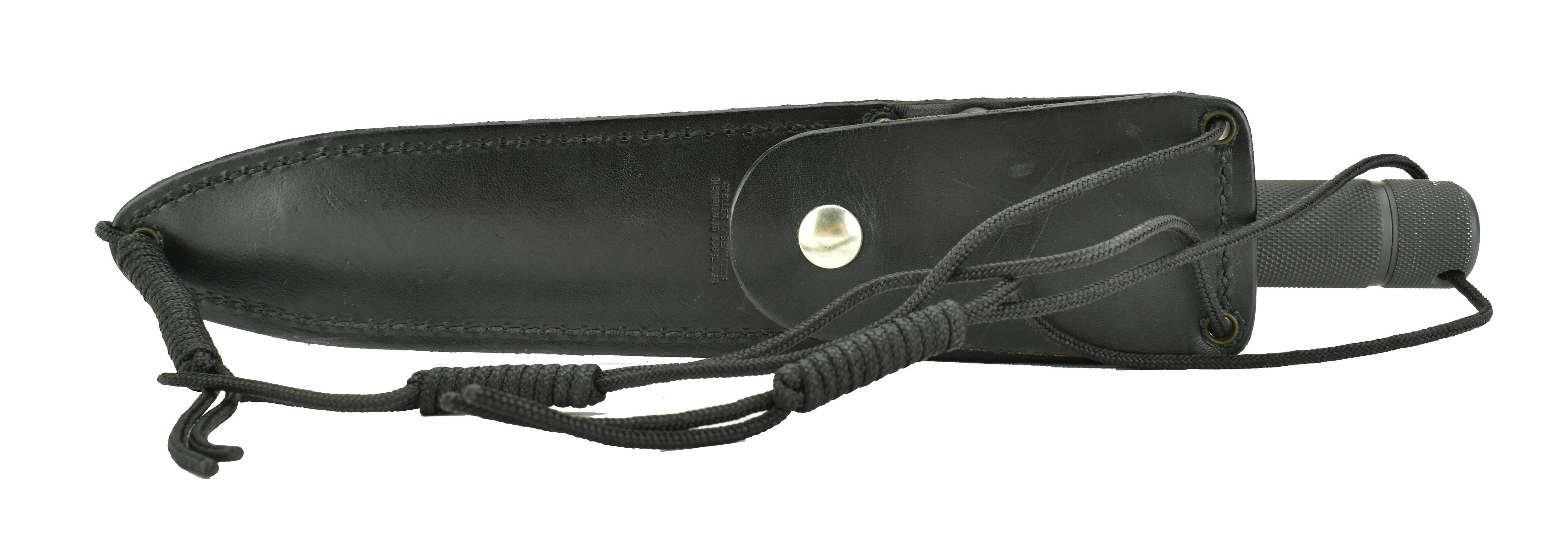 Chris Reeve Project II Fixed Blade (K2127) - Collector’s Firearms