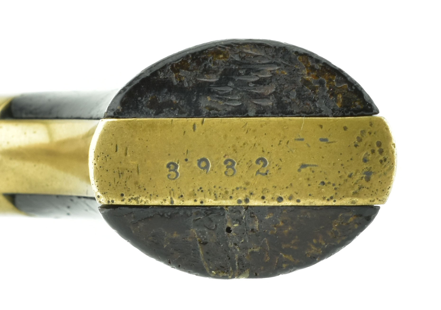 Bacon Single Shot. .32 Short Rimfire (AH5141) - Collectors Firearms