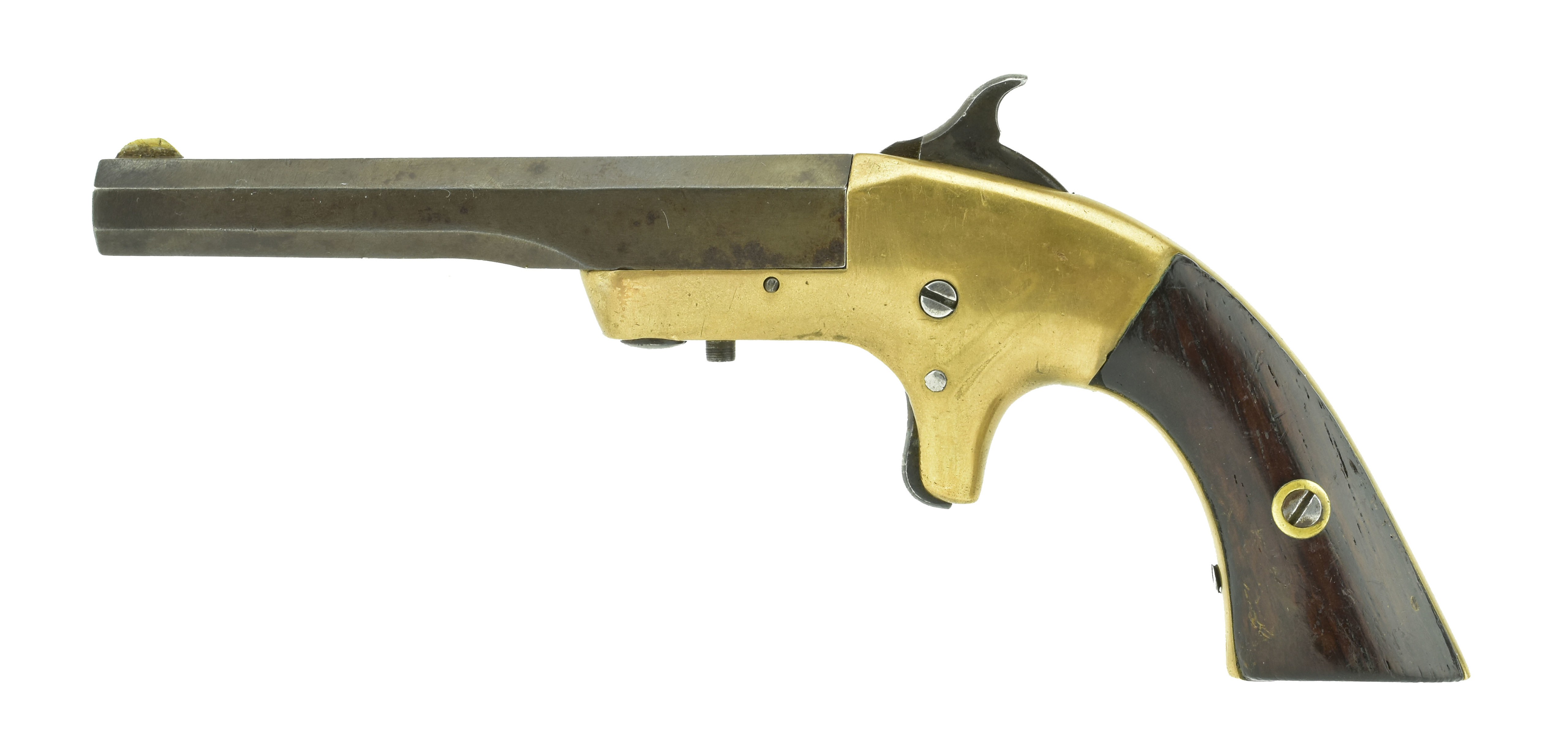 Bacon Single Shot. .32 Short Rimfire (AH5141) - Collectors Firearms