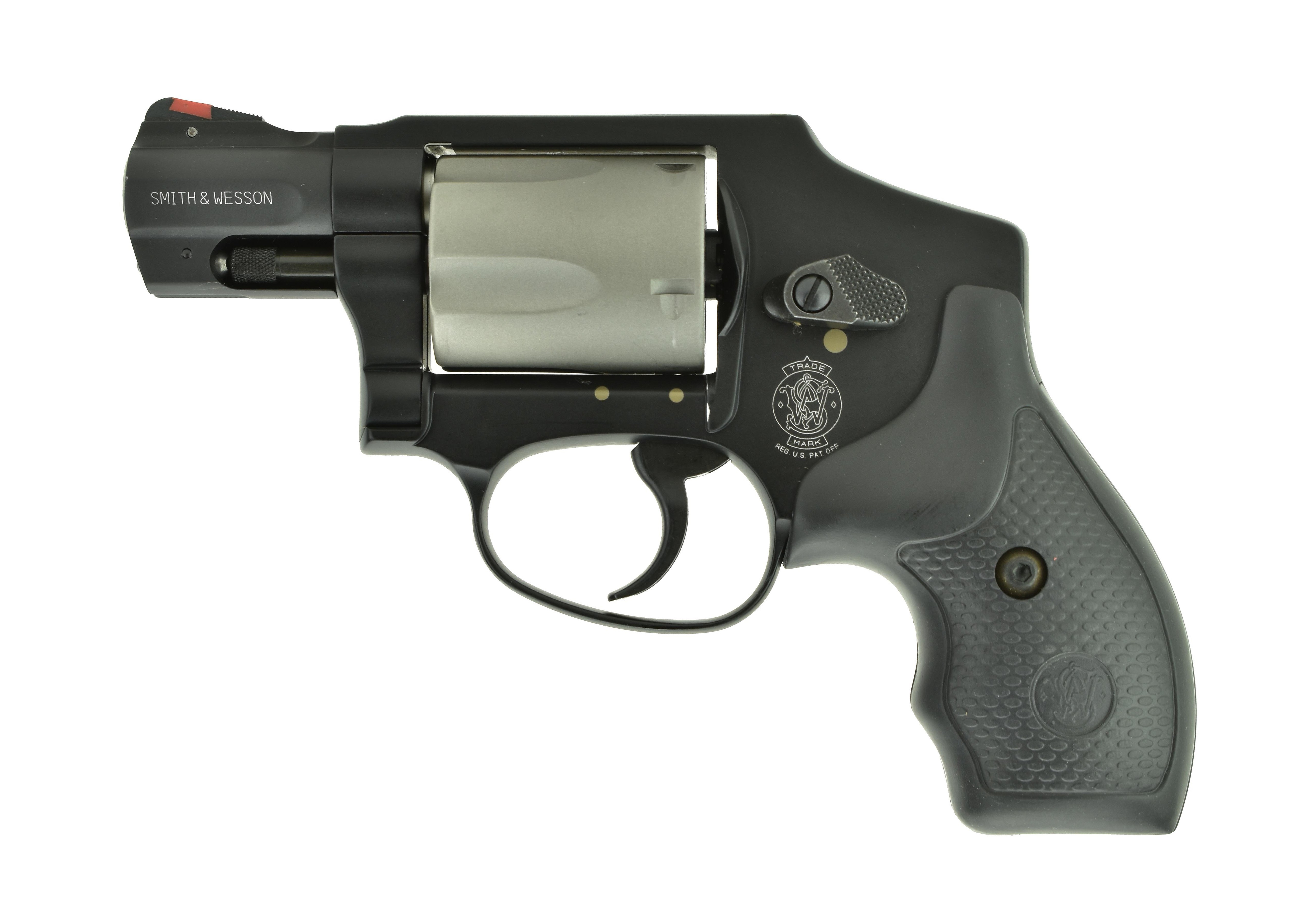 Smith & Wesson 340PD .357 Magnum (PR46078) - Collectors Firearms