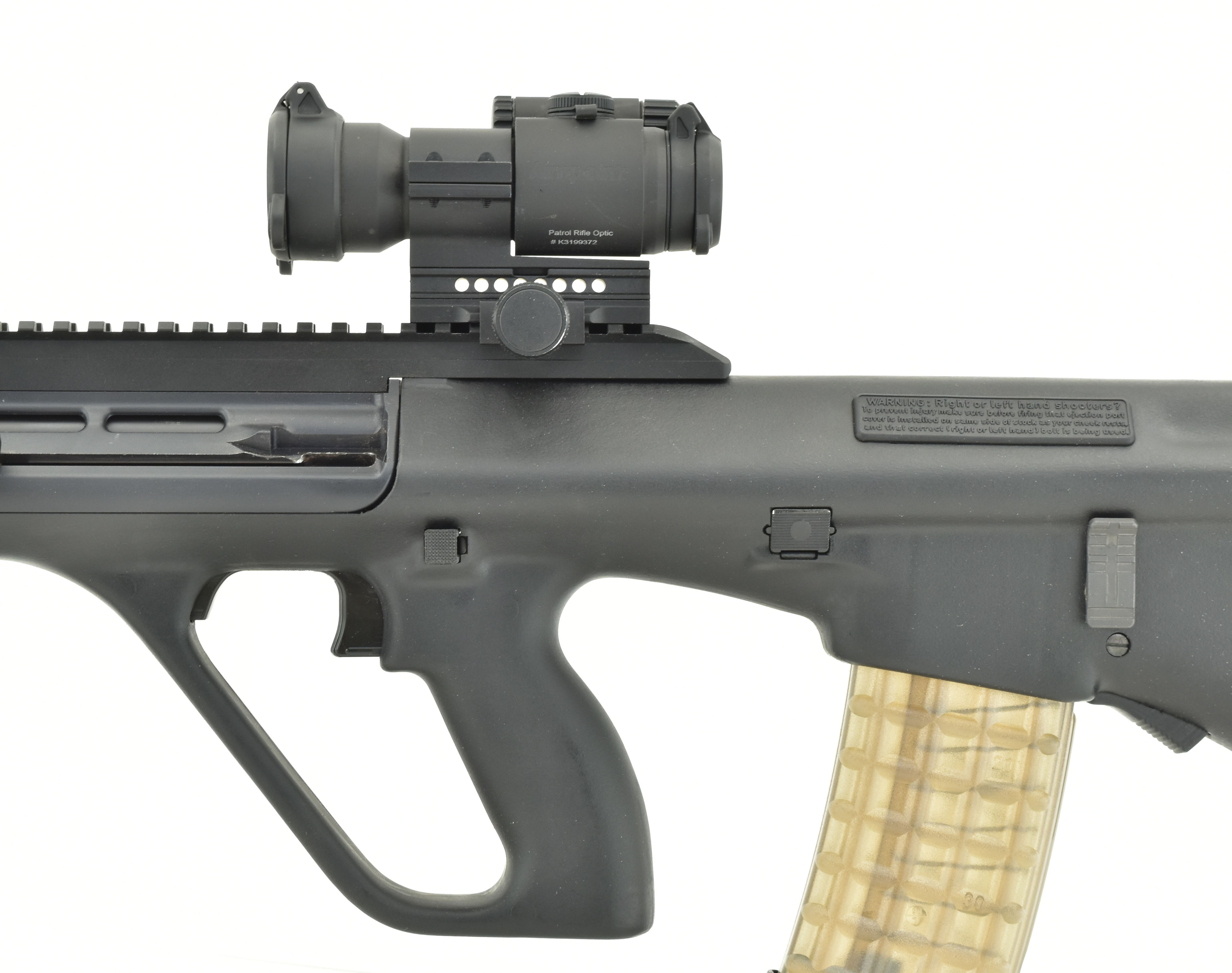 Steyr Aug A3 SA .223 / 5.56 (R25442) - Collectors Firearms