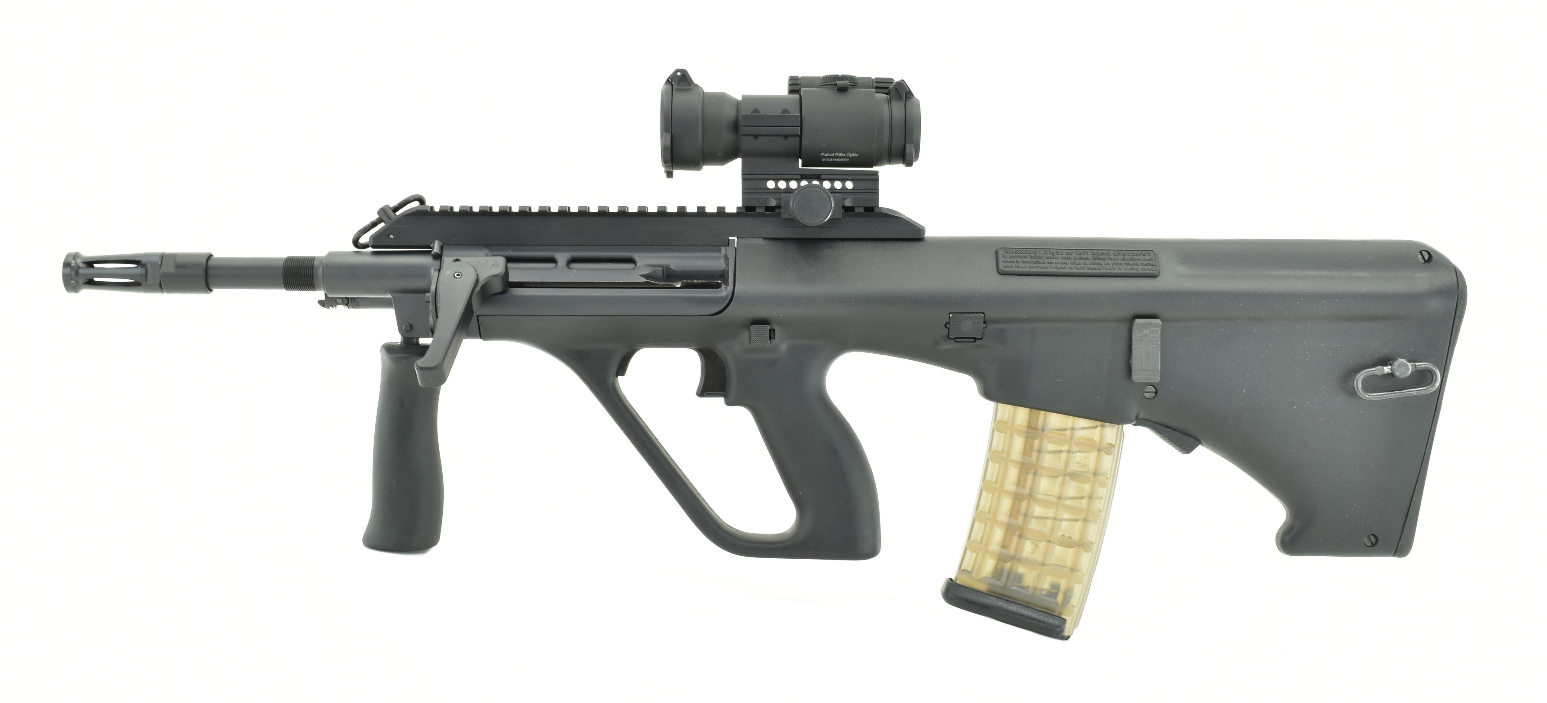 Steyr Aug A3 SA .223 / 5.56 (R25442) - Collectors Firearms