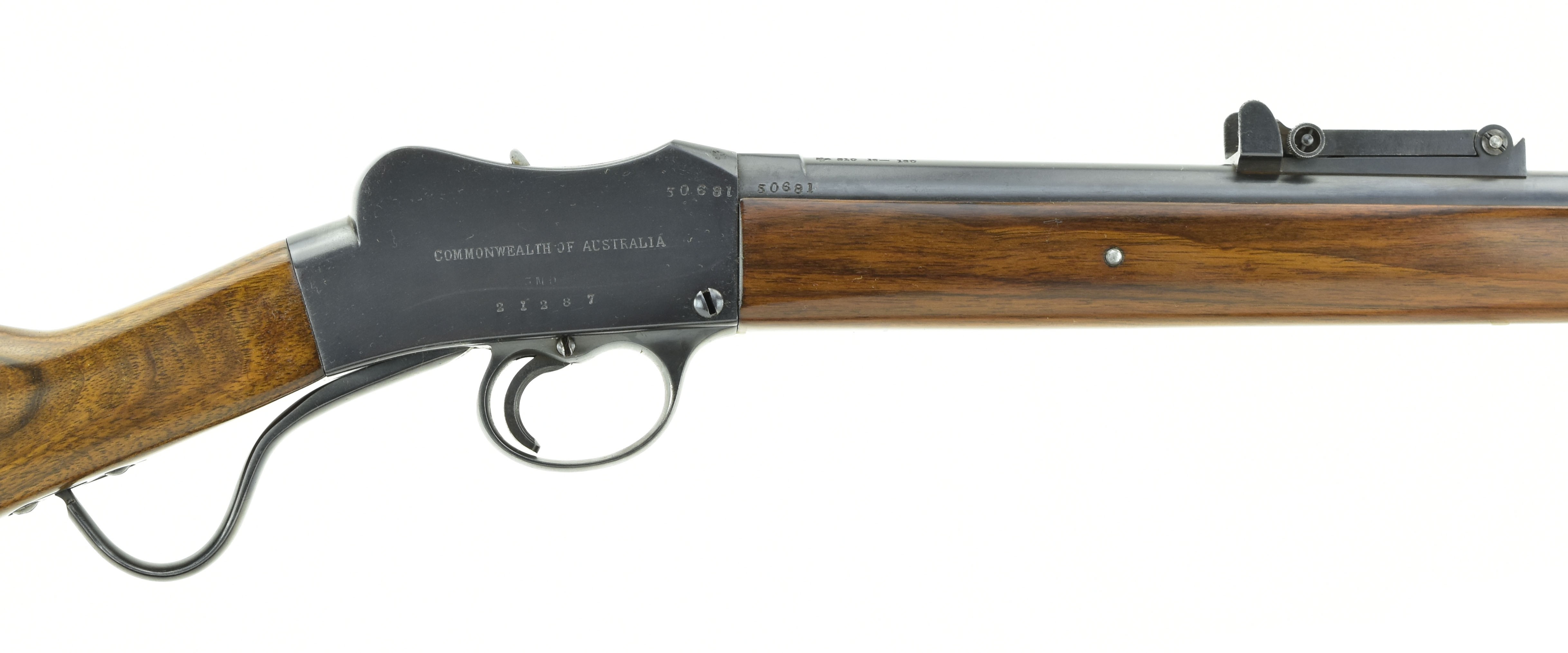 BSA Martini .357 Magnum (R25429) - Collectors Firearms