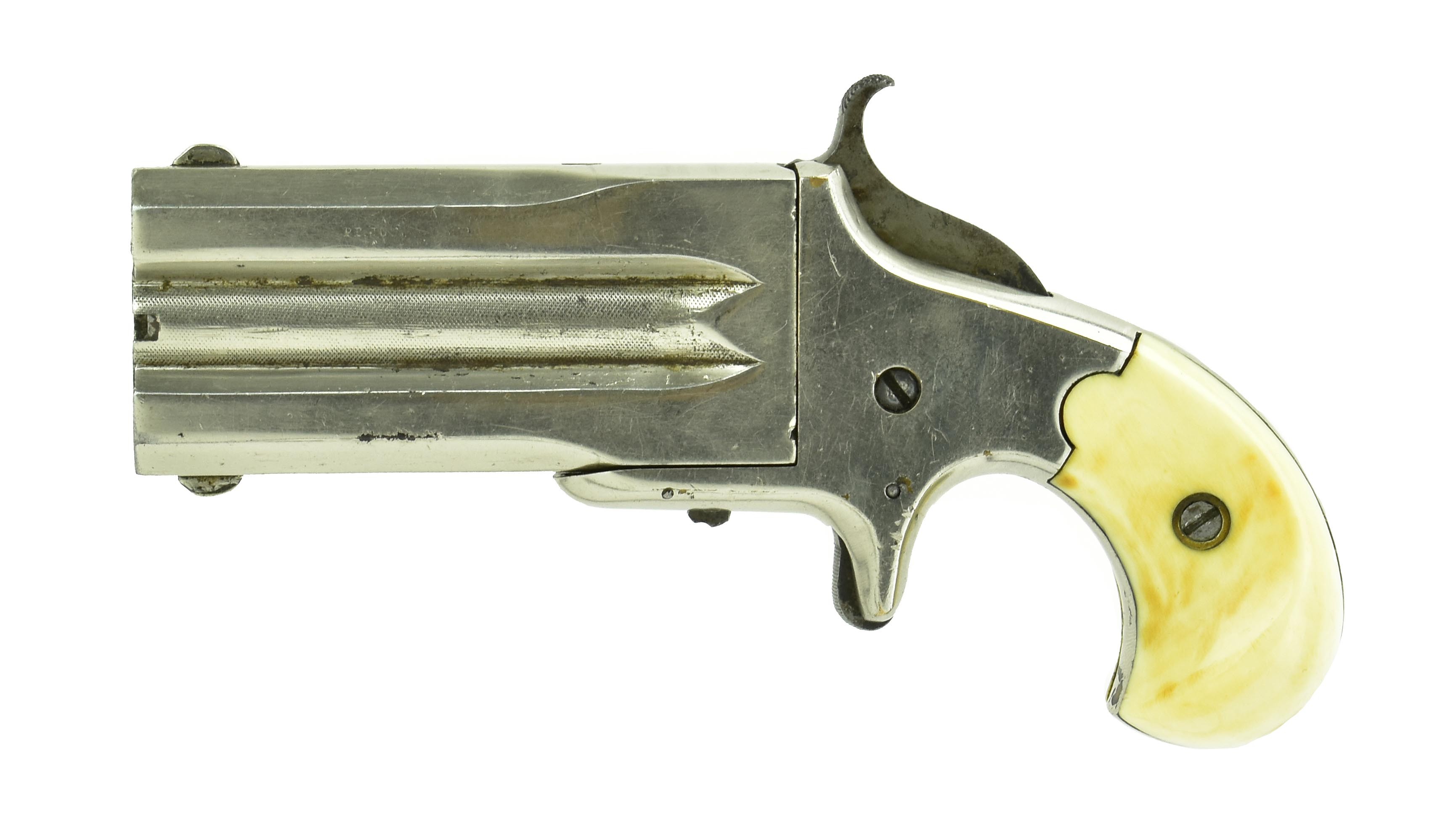 Frank Wesson .41 Caliber Rimfire (AH5133) - Collectors Firearms