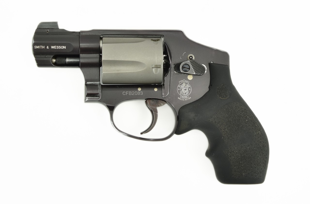Smith & Wesson 342 PD Airlight .38 S&W Special (PR32992) - Collectors ...