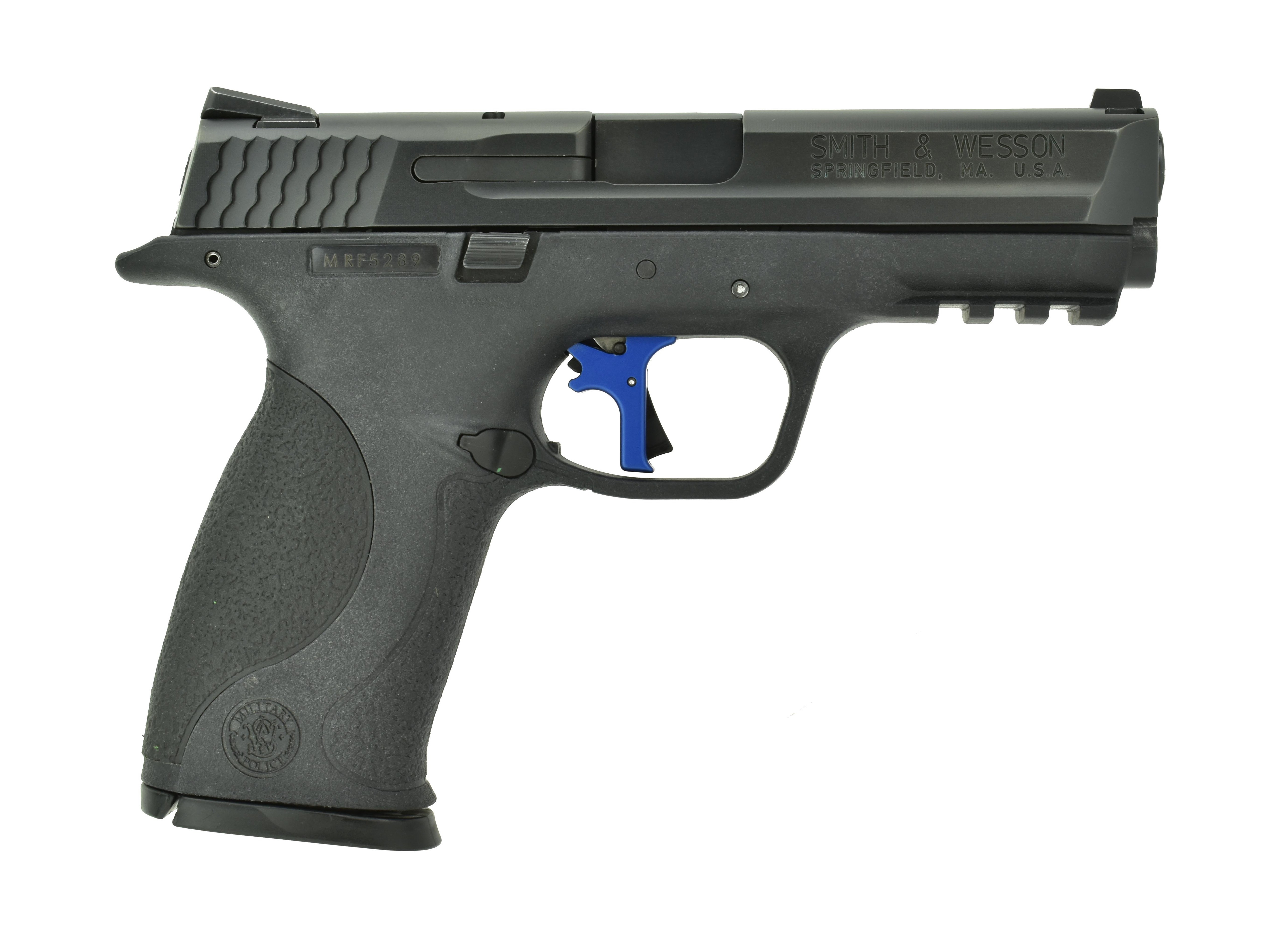 Smith & Wesson M&P9 9mm (PR45971) - Collectors Firearms