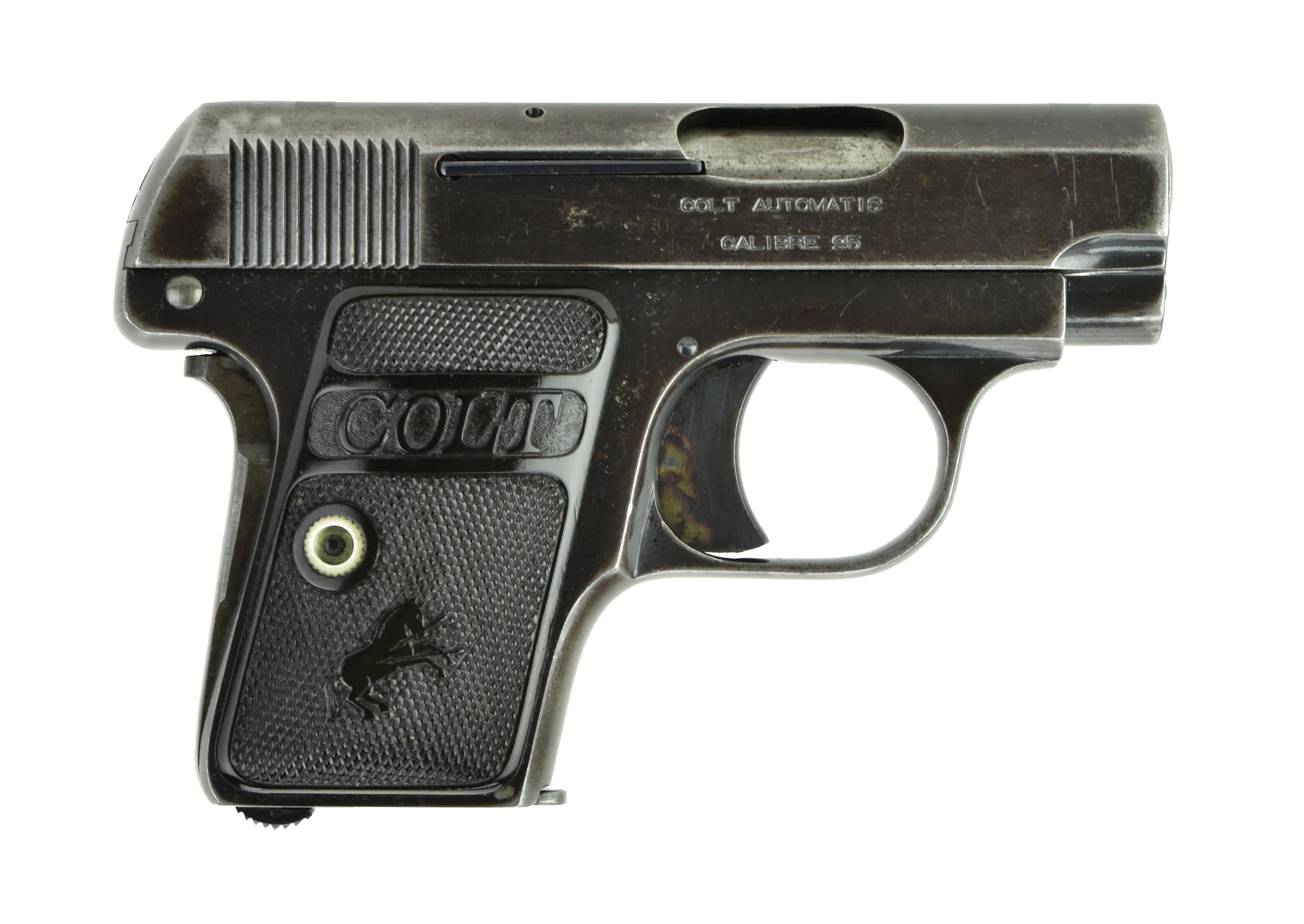 Colt 1908 .25 ACP (C16054) - Collectors Firearms