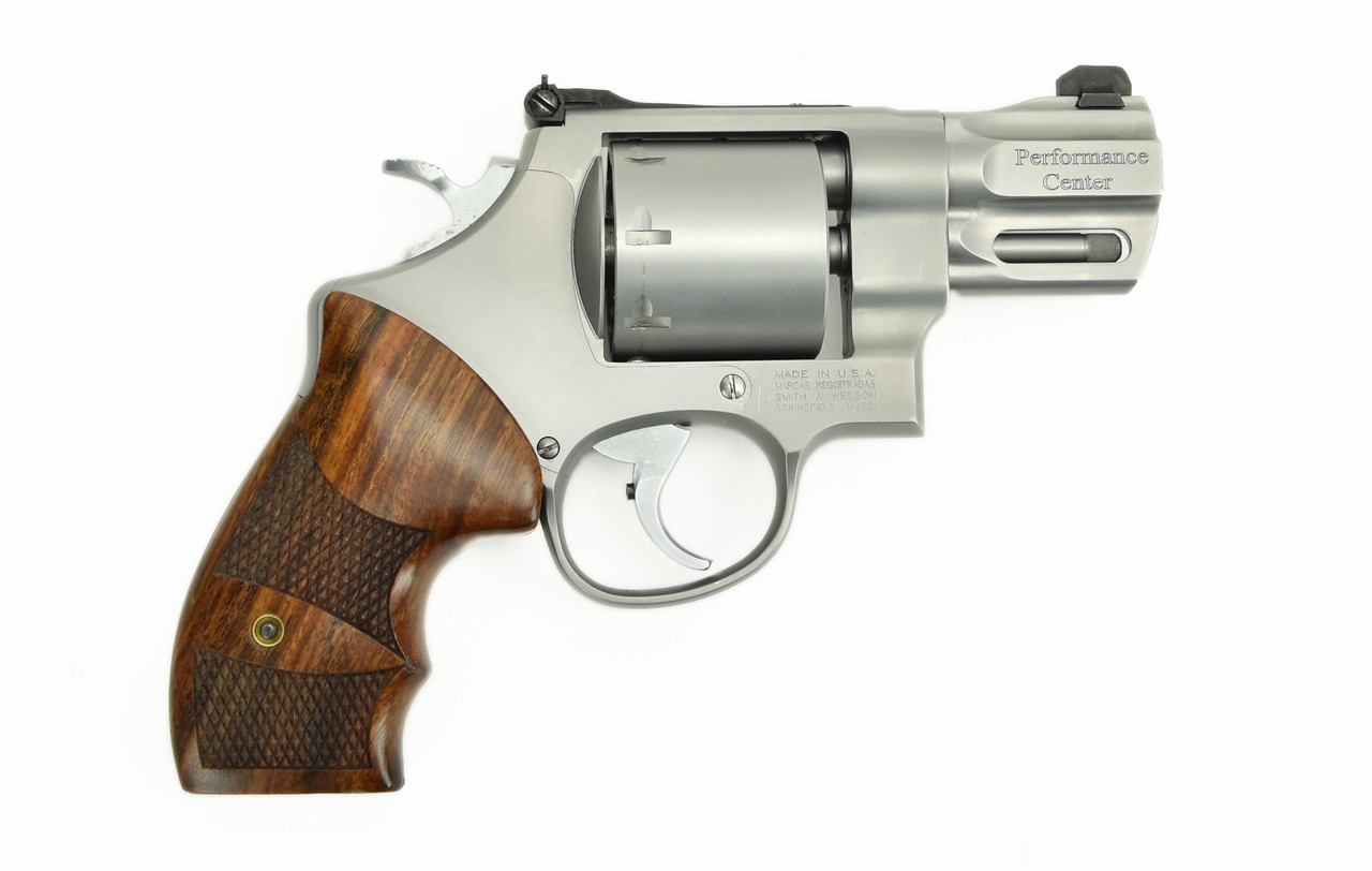 Smith & Wesson 627-5 Performance Center .357 (nPR33032) New ...